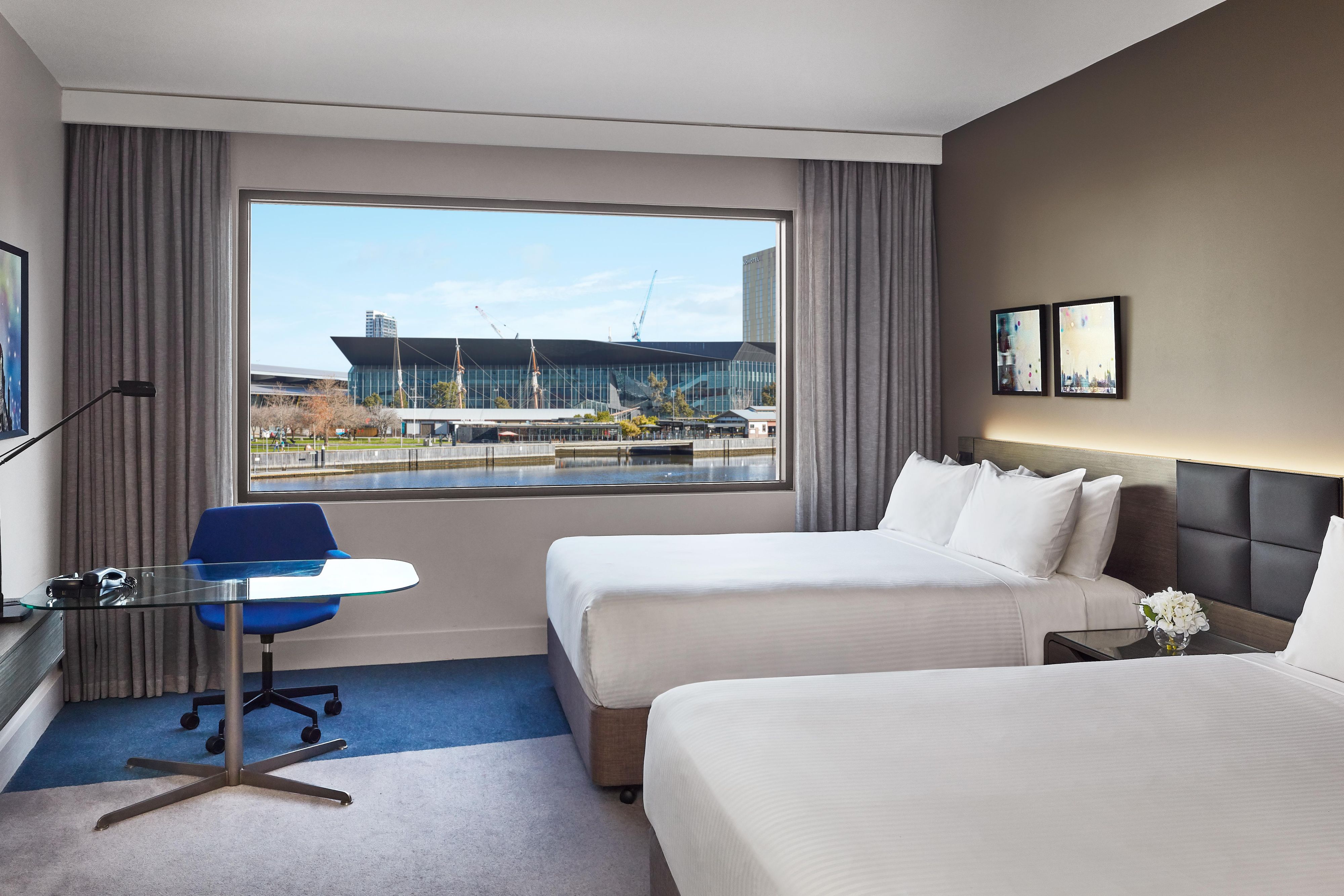 Crowne Plaza Melbourne