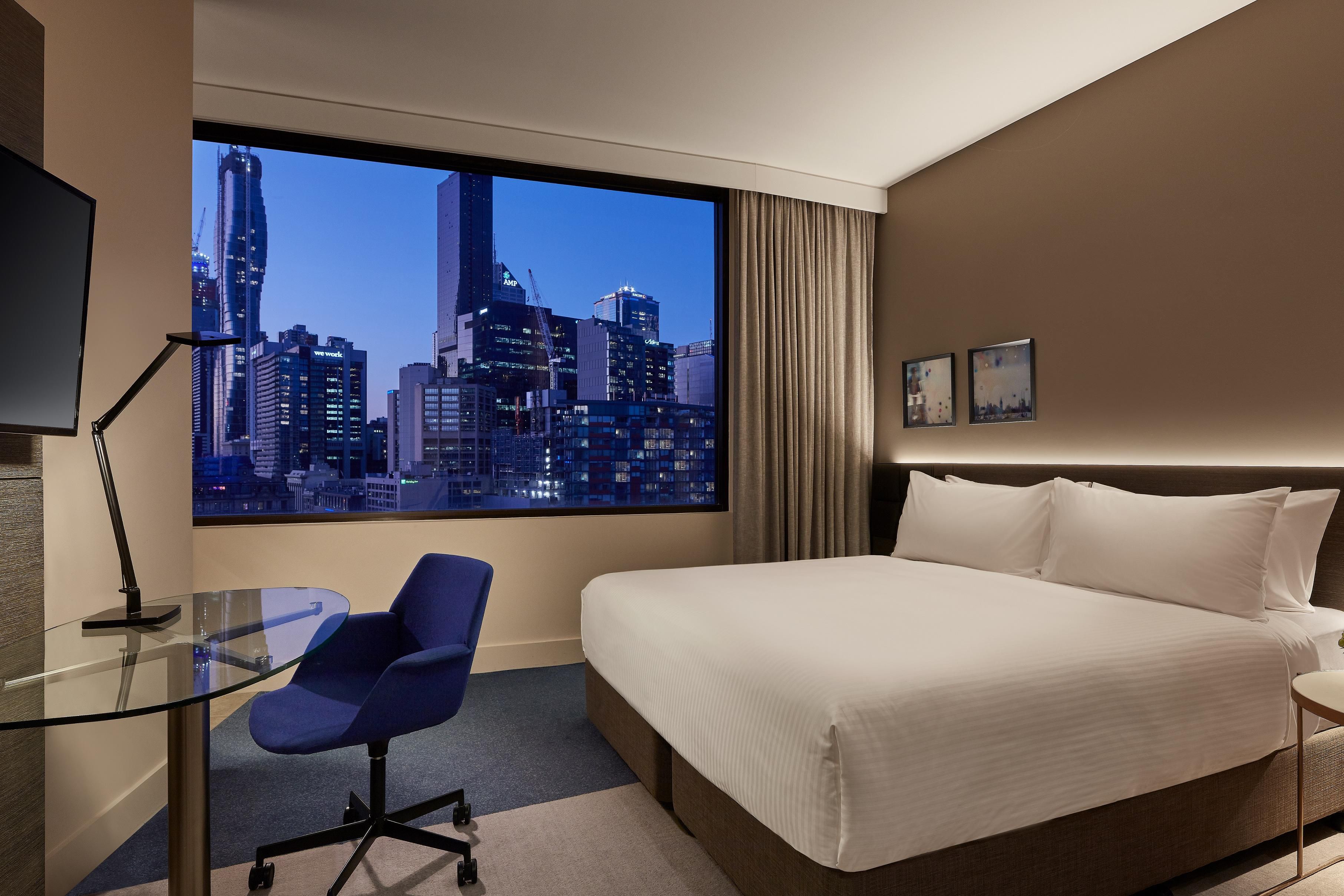 Crowne Plaza Melbourne