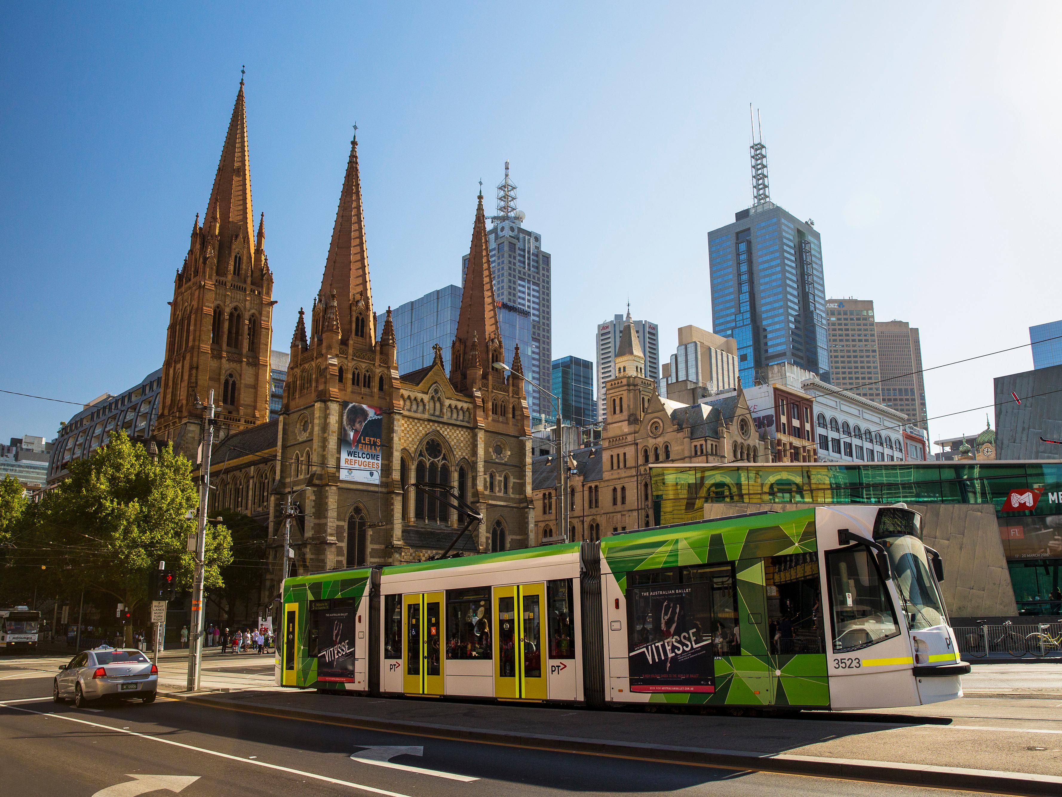 Crowne Plaza Melbourne - Melbourne, Australia