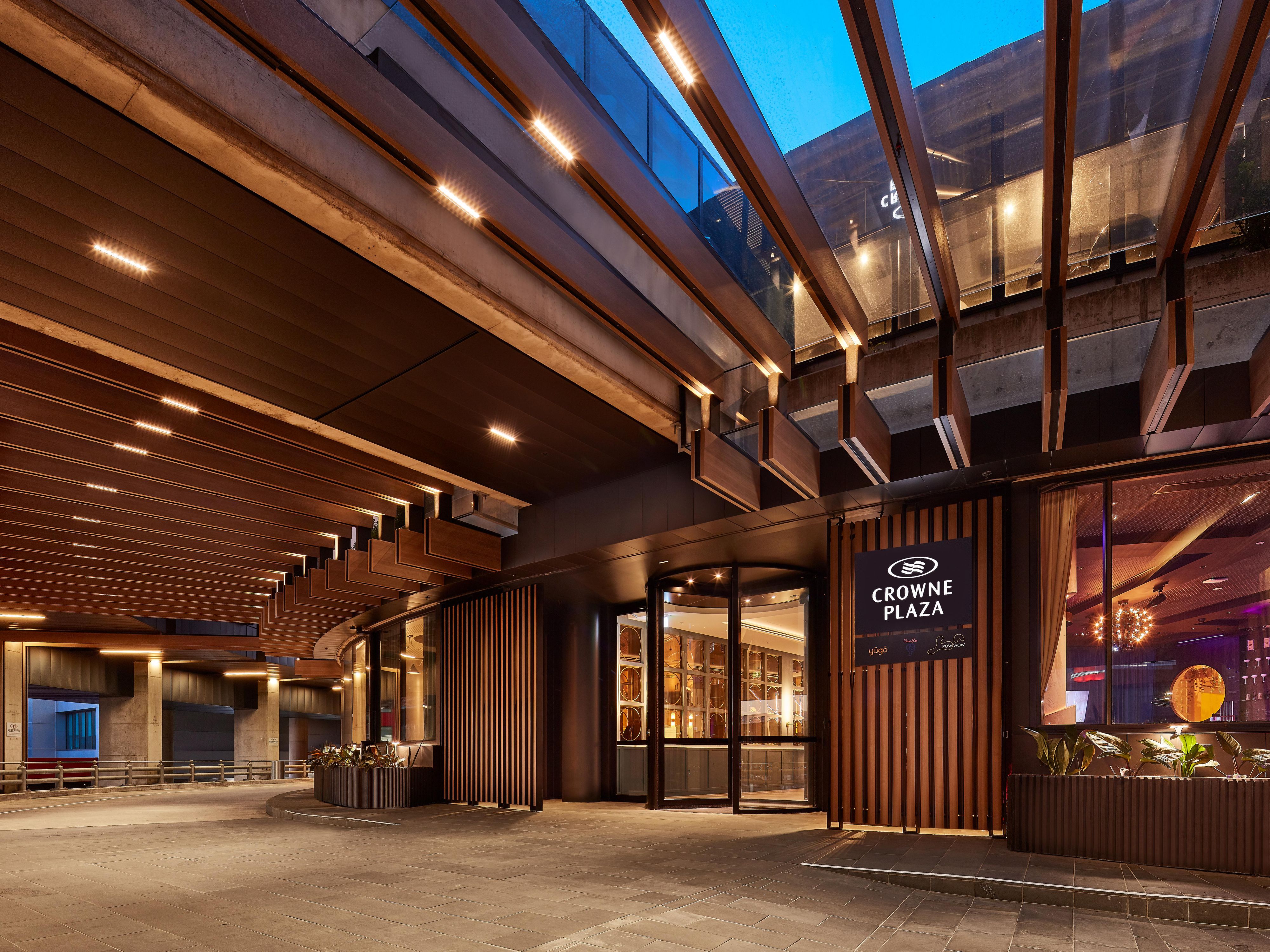 Crowne Plaza Melbourne - Melbourne, Australia