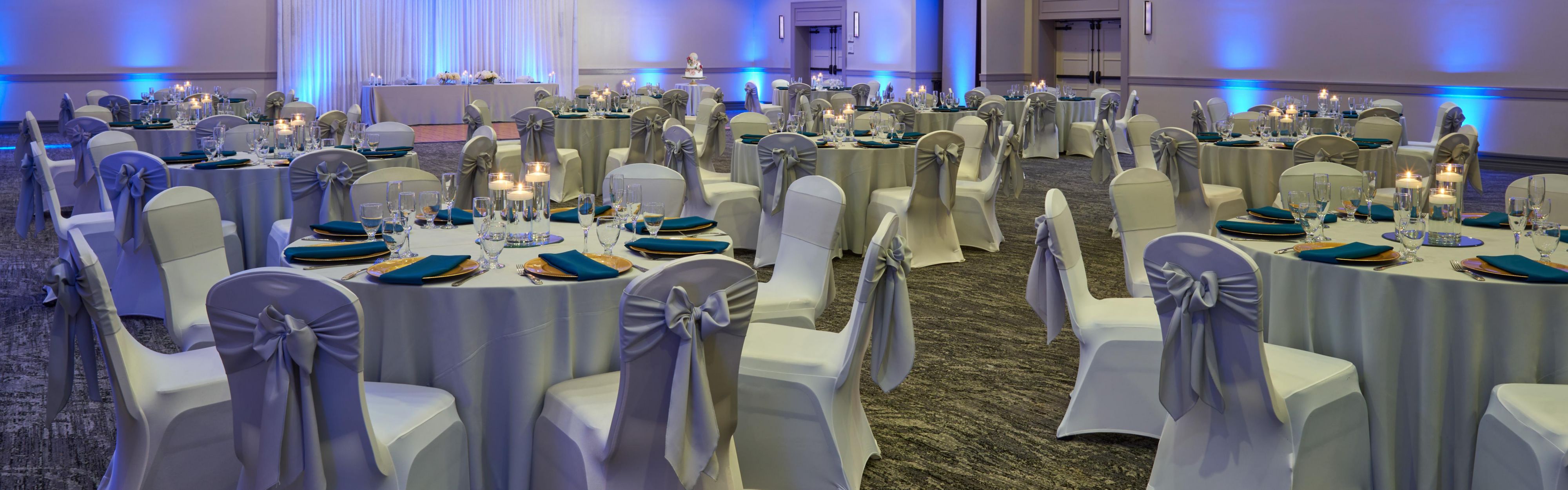 Crowne Plaza Melbourne-Oceanfront - Hotel Meeting Rooms for Rent