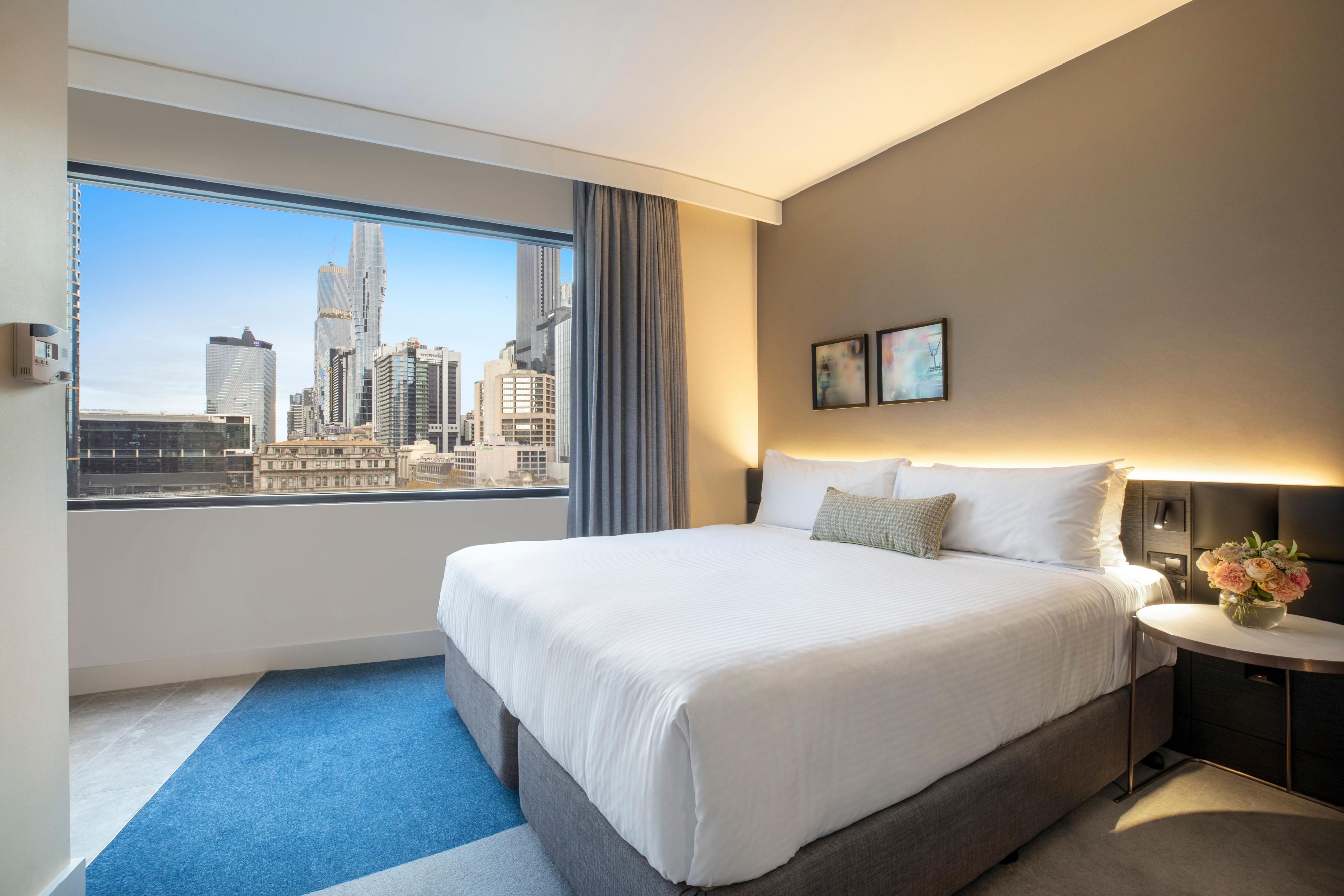 Crowne Plaza Melbourne