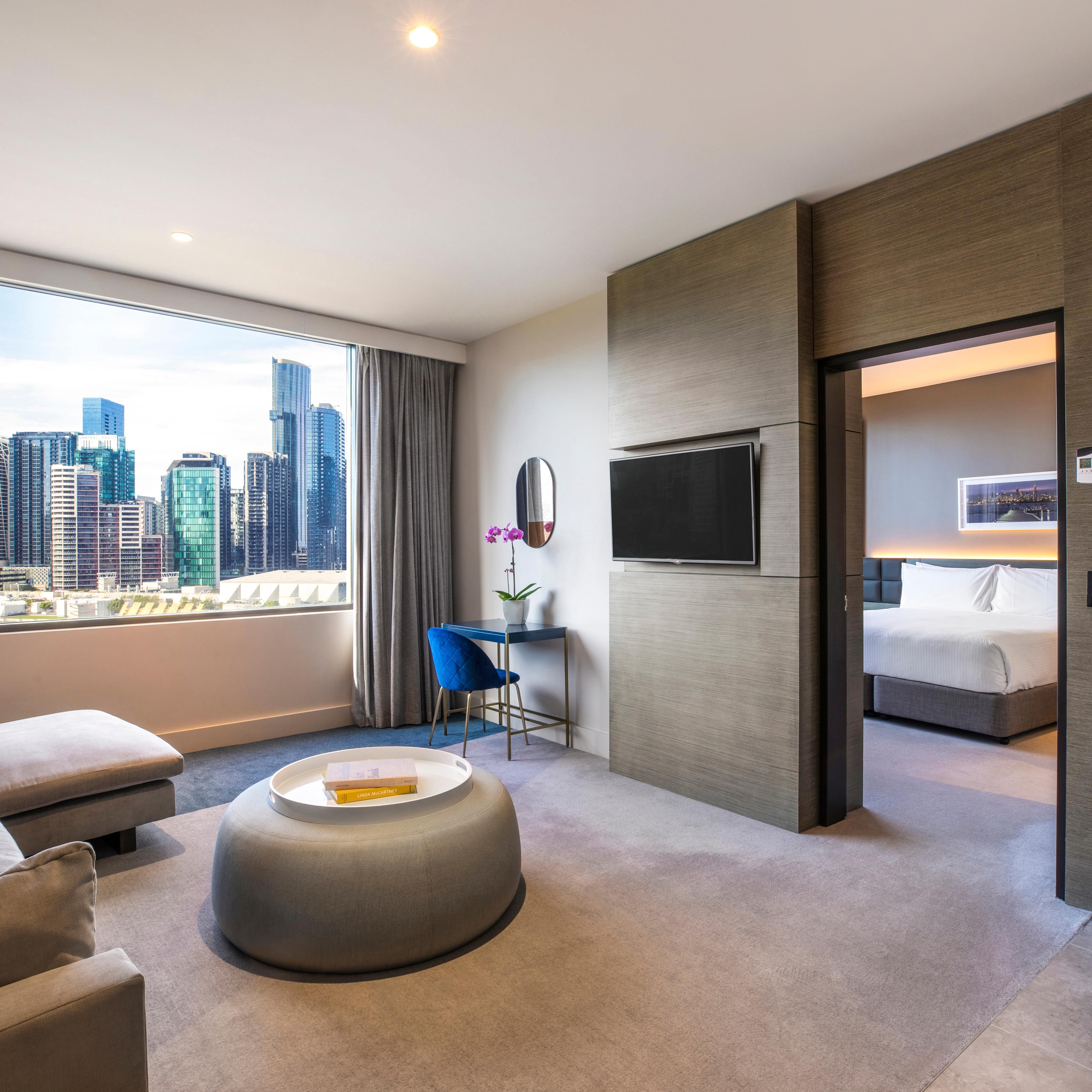 Crowne Plaza Melbourne