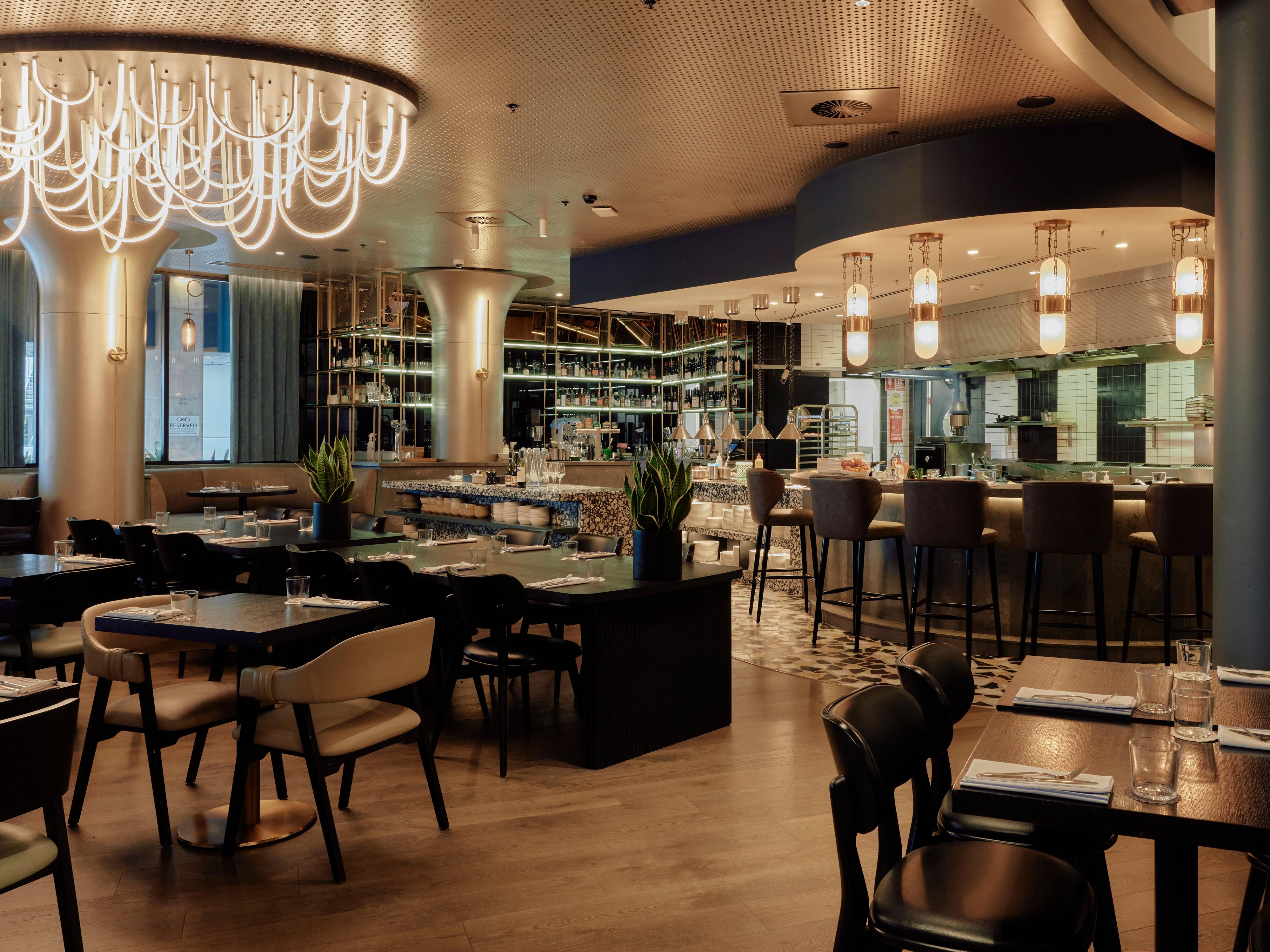 Crowne Plaza Melbourne Hotel