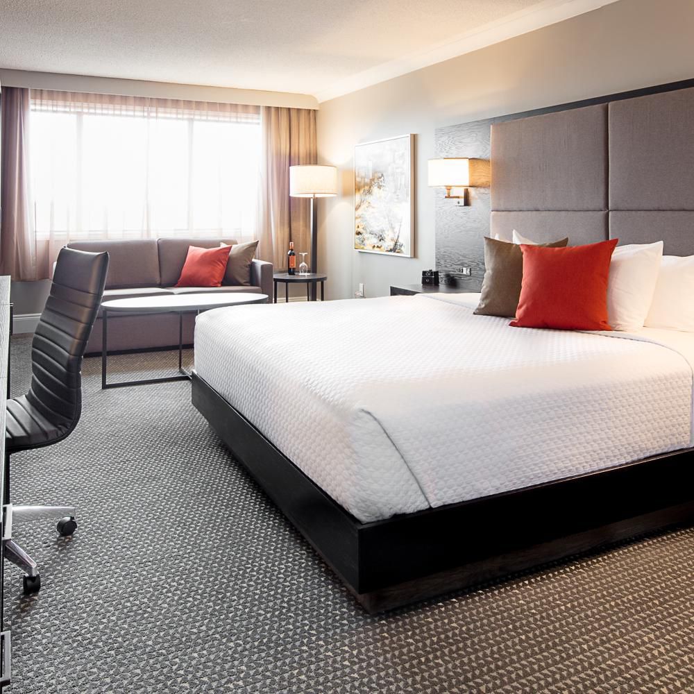 Hotels in Moncton, New Brunswick | Crowne Plaza Moncton Downtown, Canada