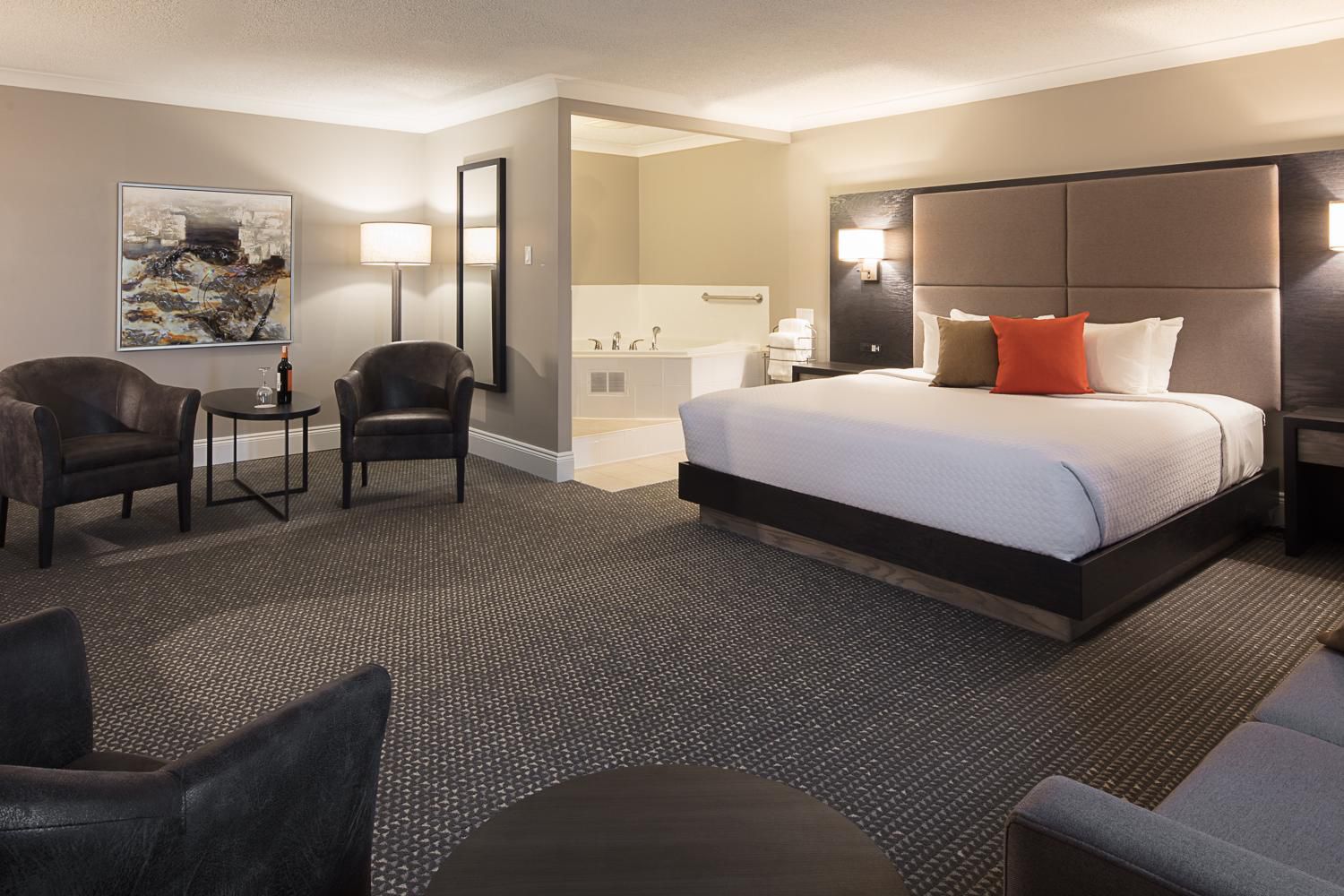 Hotels in Moncton, New Brunswick | Crowne Plaza Moncton Downtown, Canada