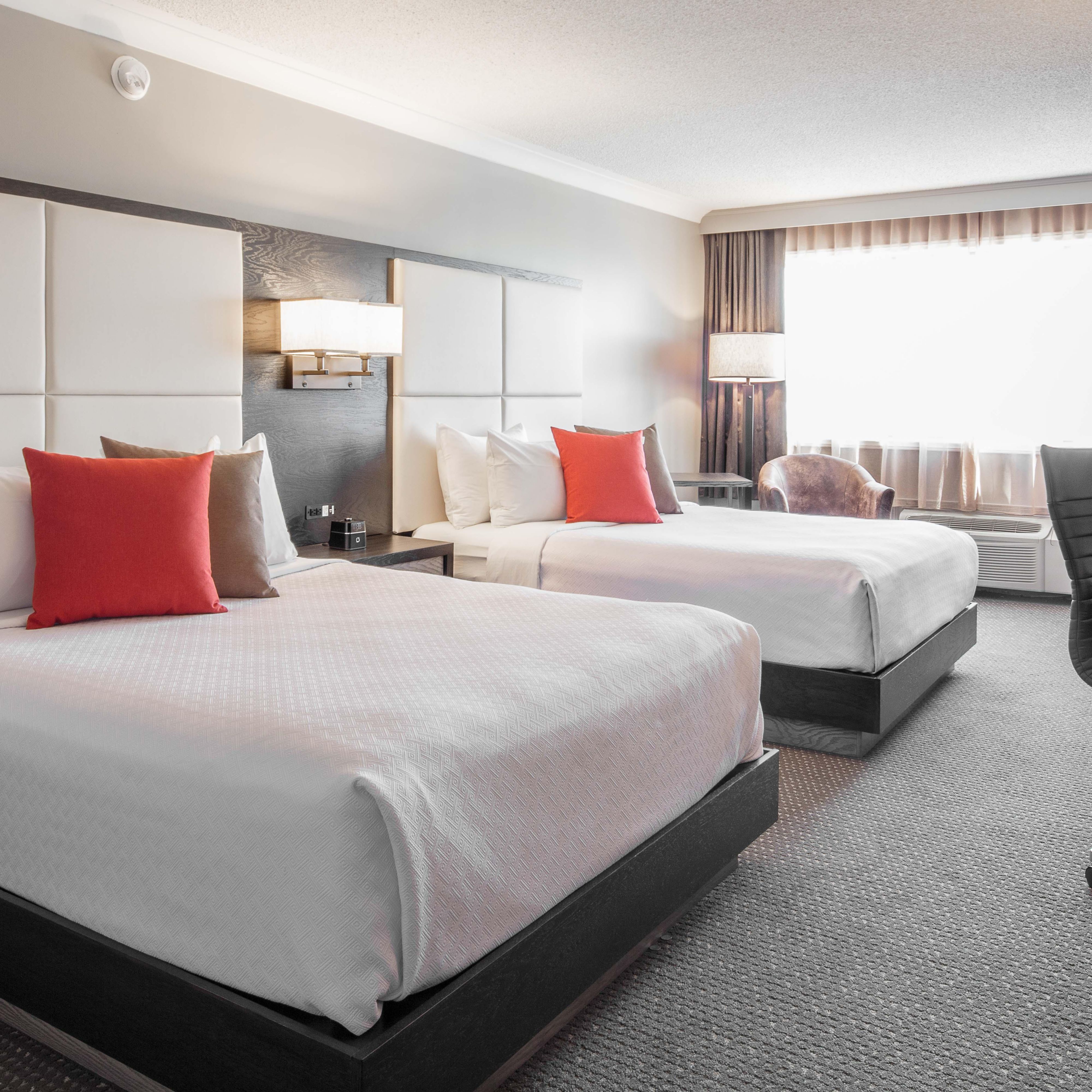 Hotels in Moncton, New Brunswick | Crowne Plaza Moncton Downtown, Canada