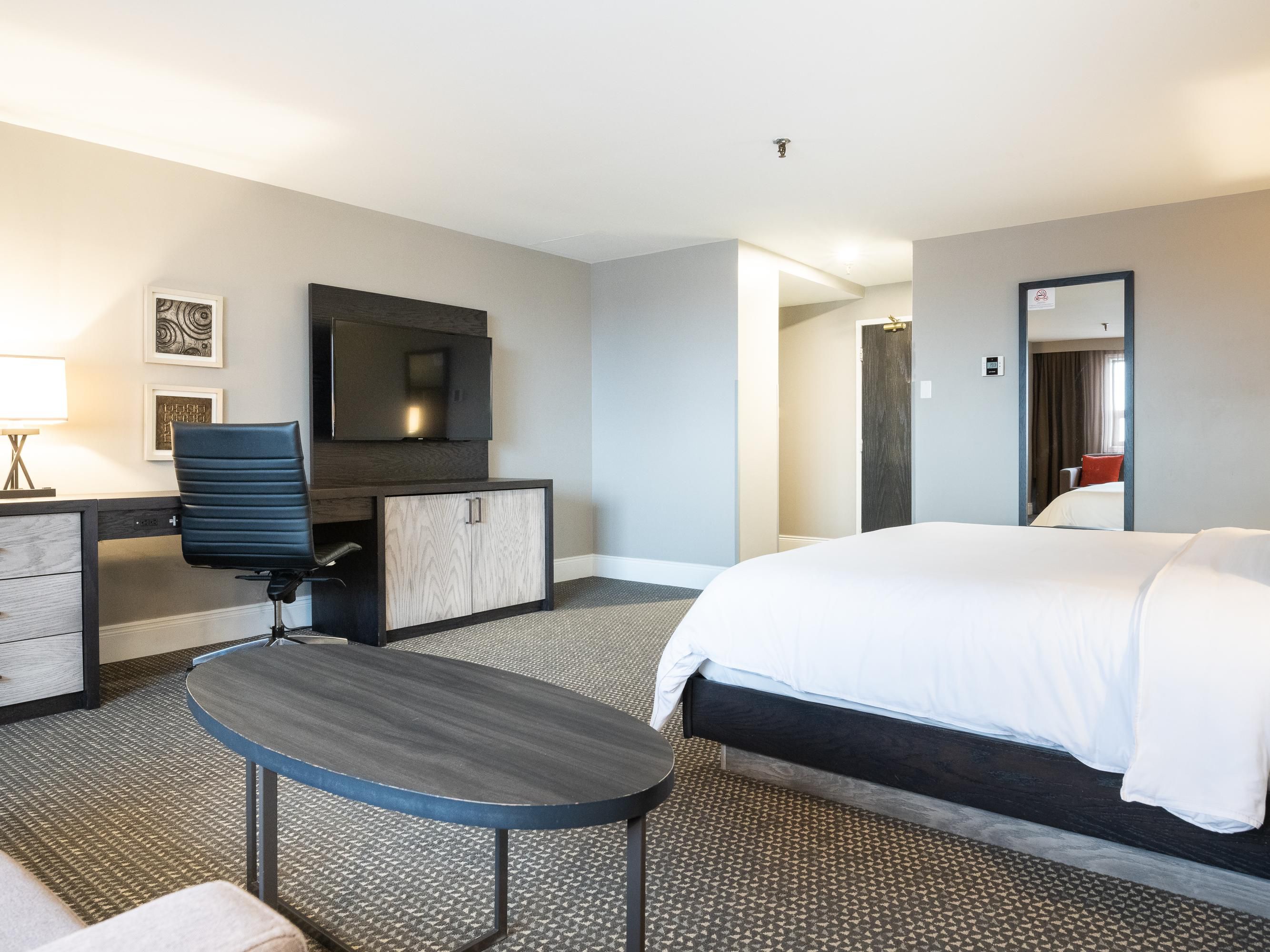 Hotels in Moncton, New Brunswick | Crowne Plaza Moncton Downtown, Canada