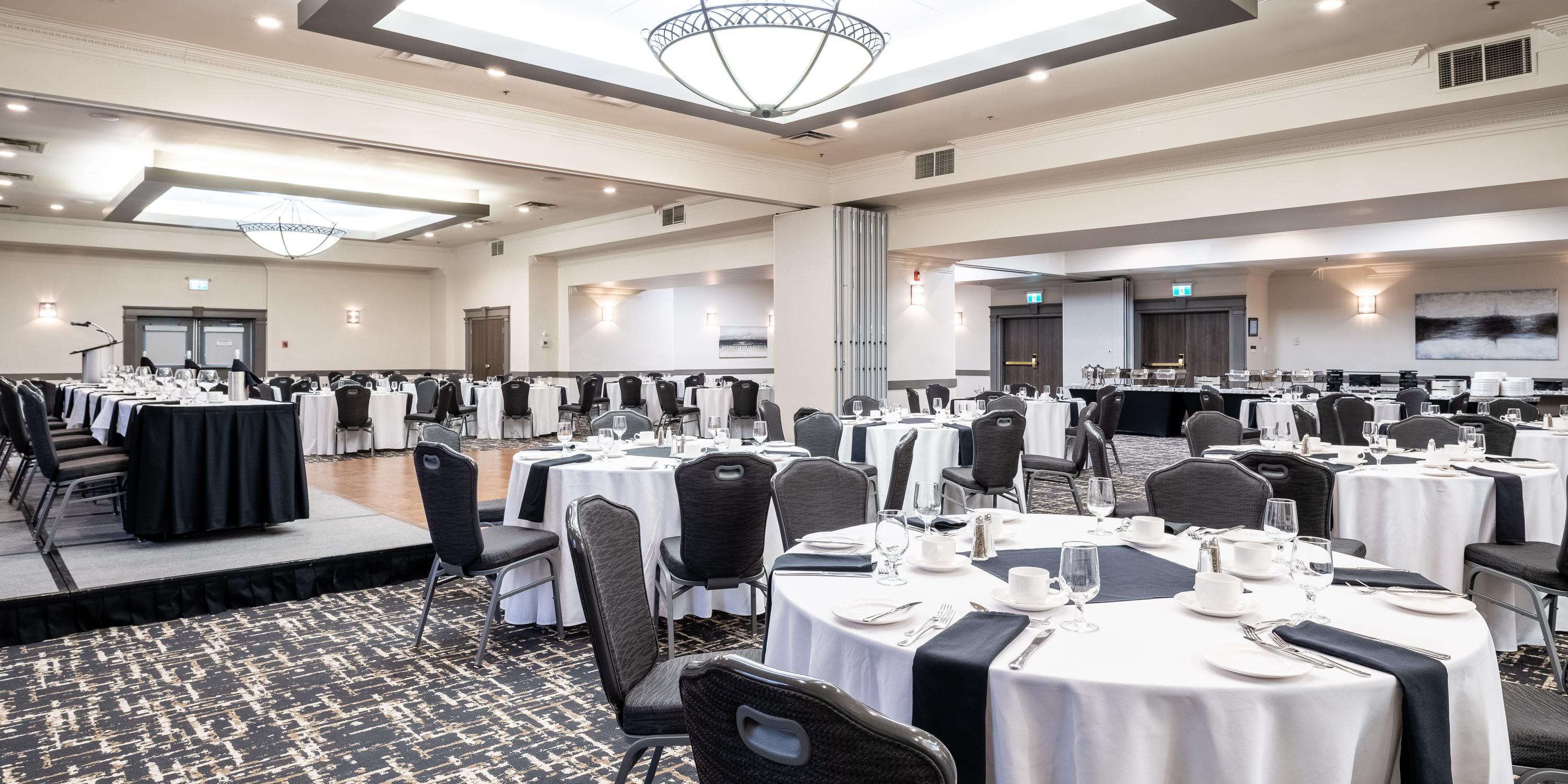 Hotel in Moncton, New Brunswick | Crowne Plaza Moncton Downtown, Canada