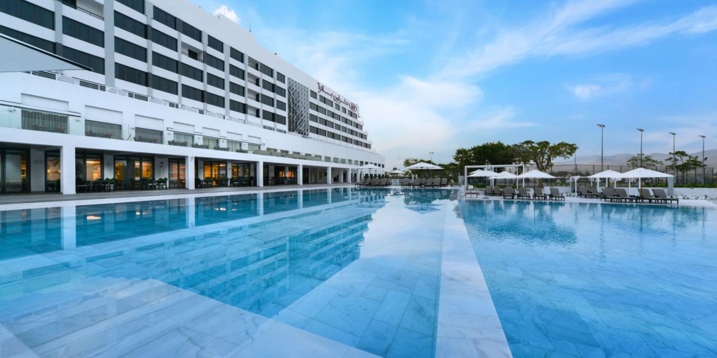 Crowne Plaza - Muscat, Oman