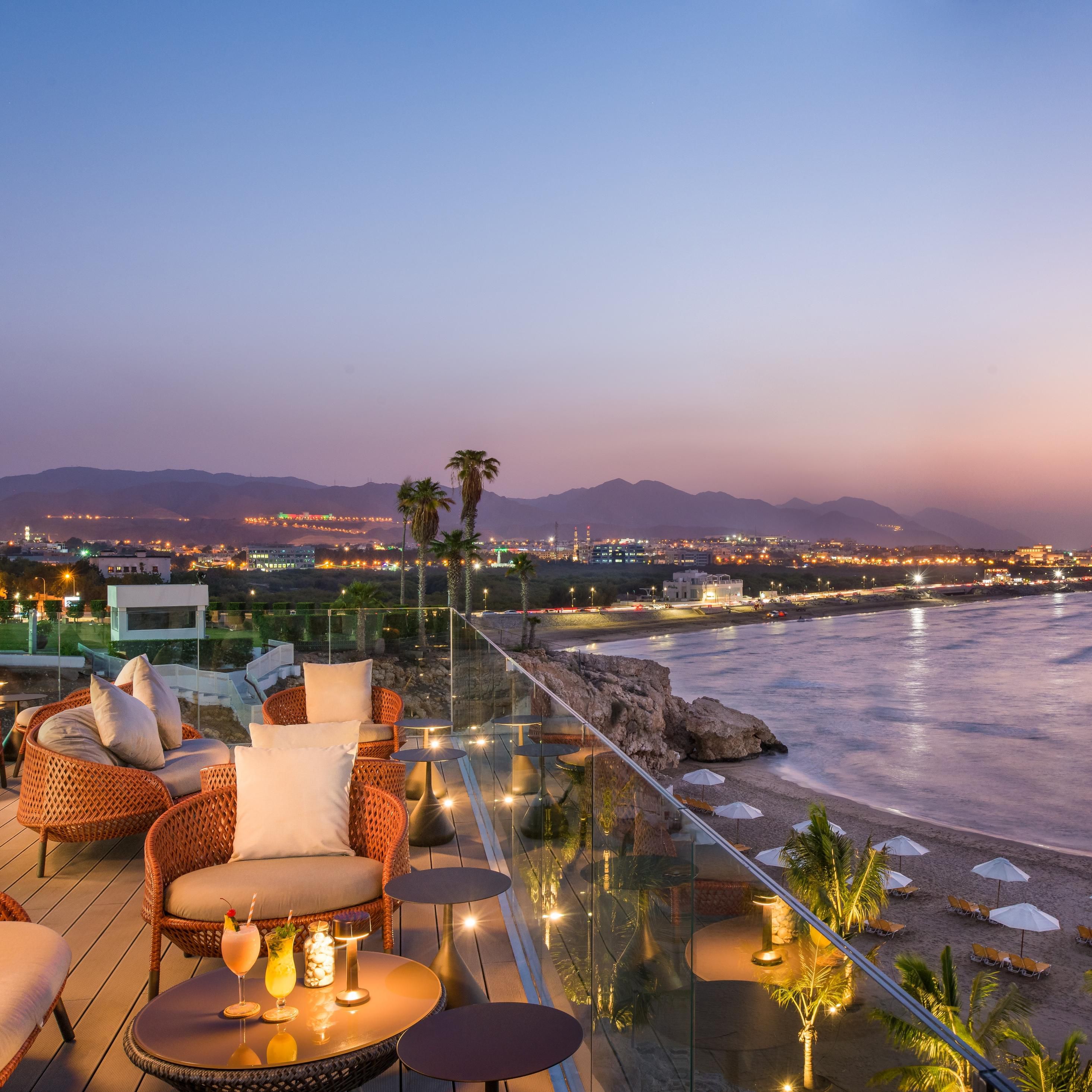 Crowne Plaza Muscat - Muscat, Oman