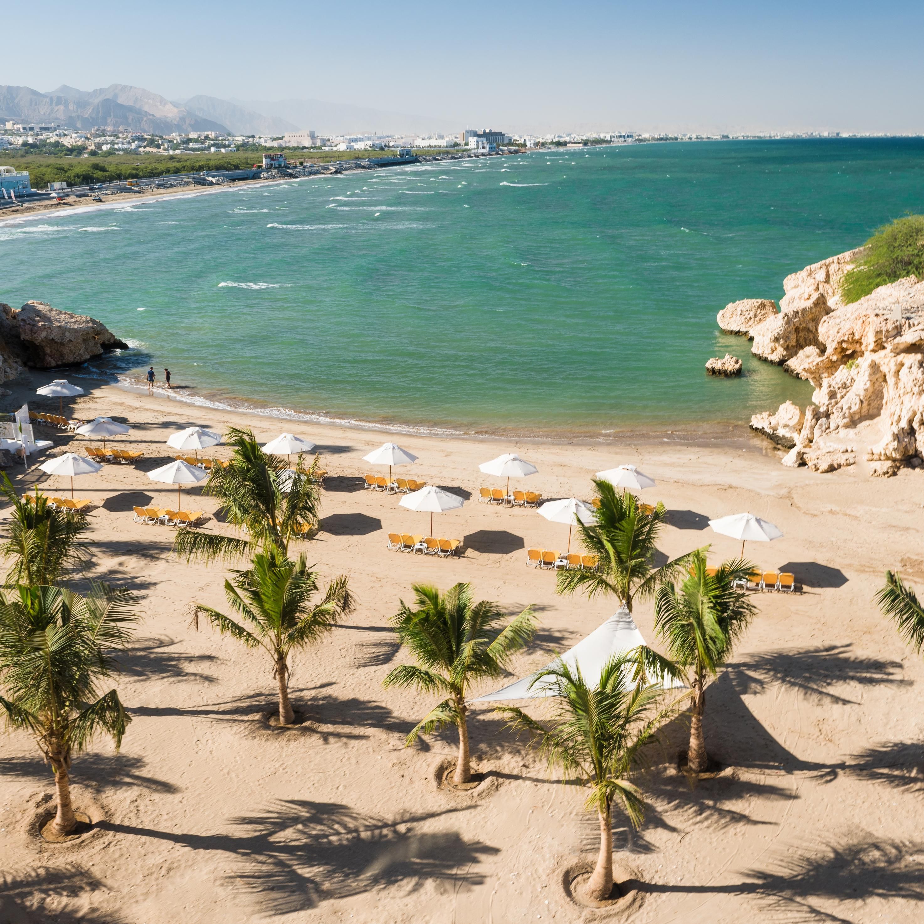 Crowne Plaza Muscat - Muscat, Oman