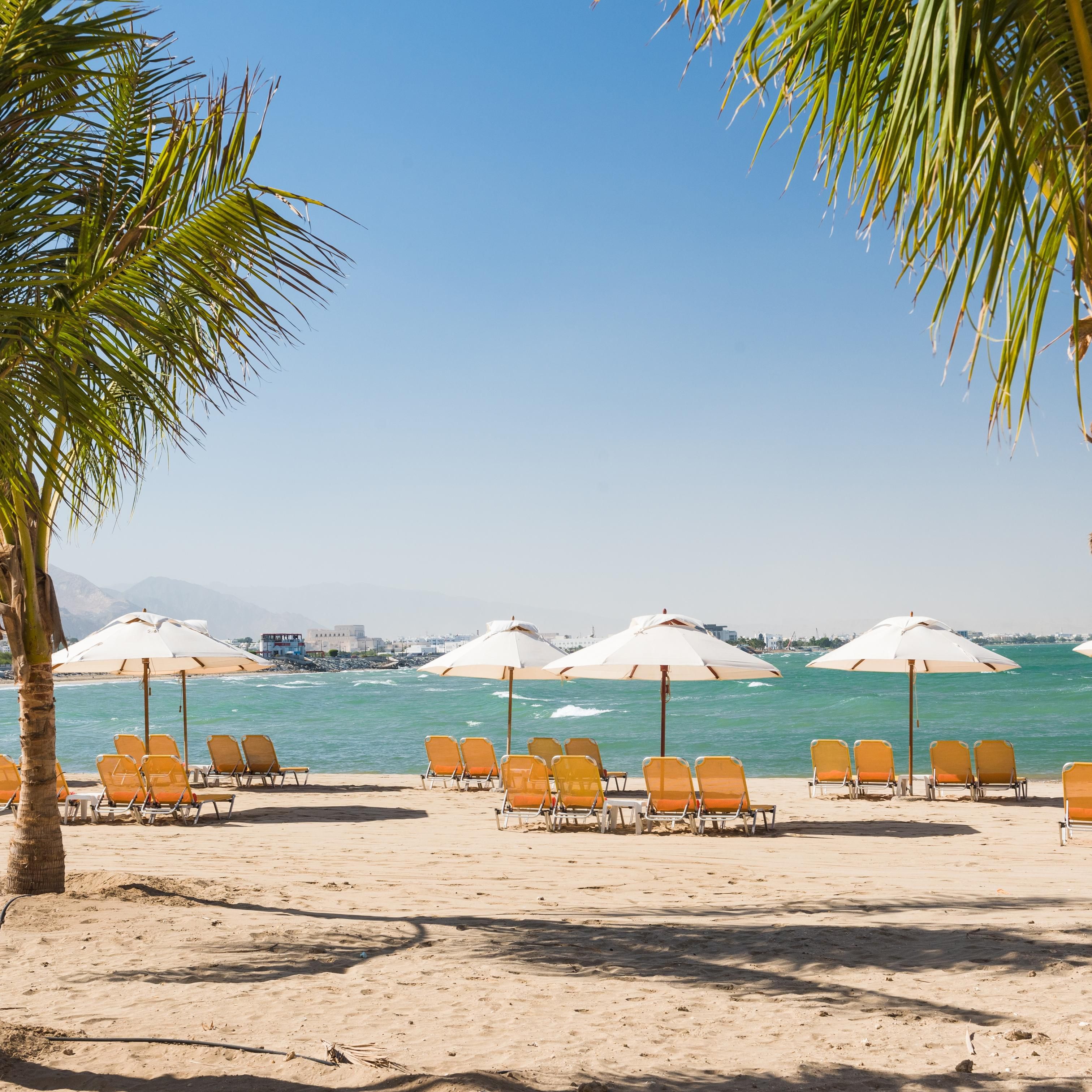 Crowne Plaza Muscat