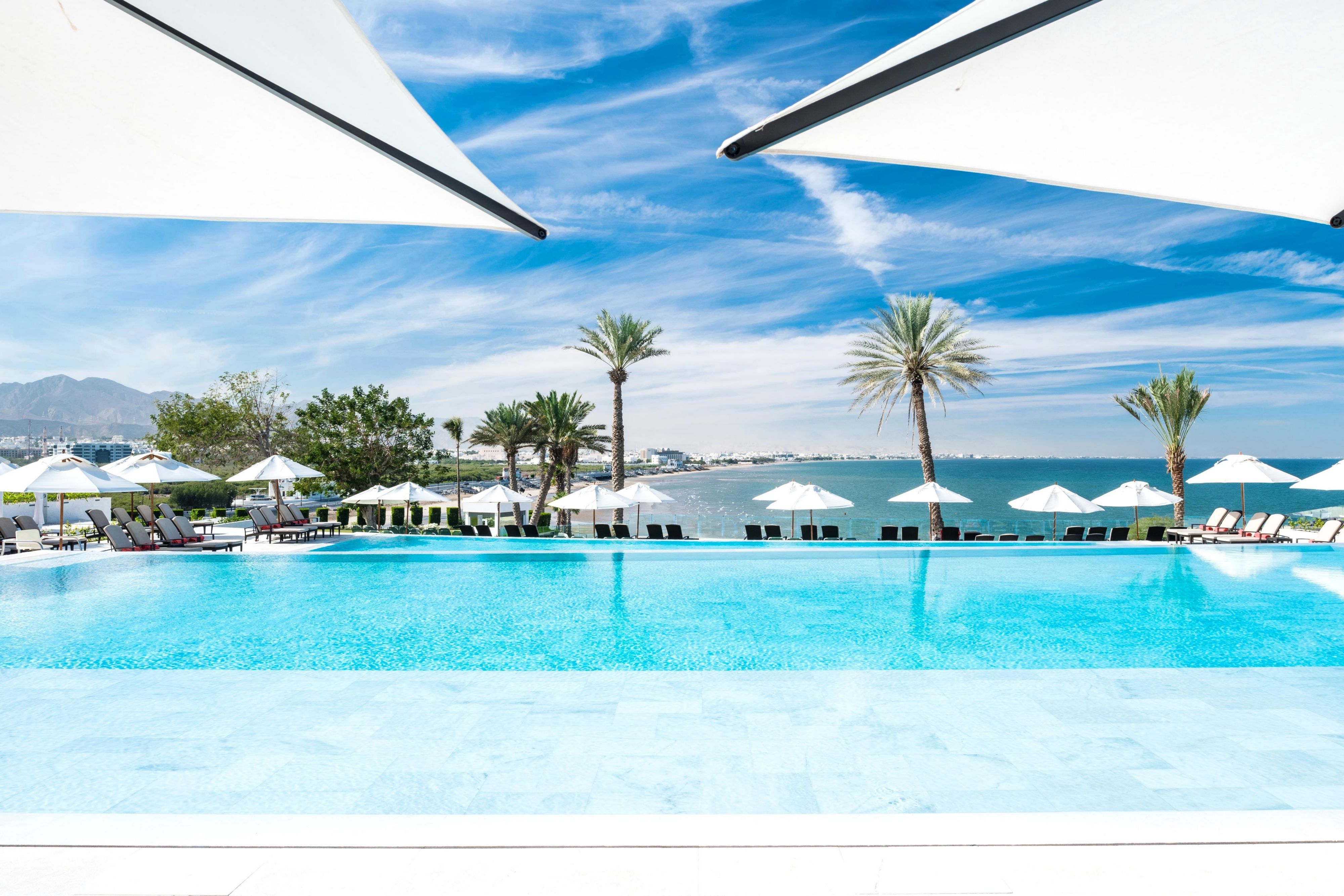 Crowne Plaza Muscat - Muscat, Oman