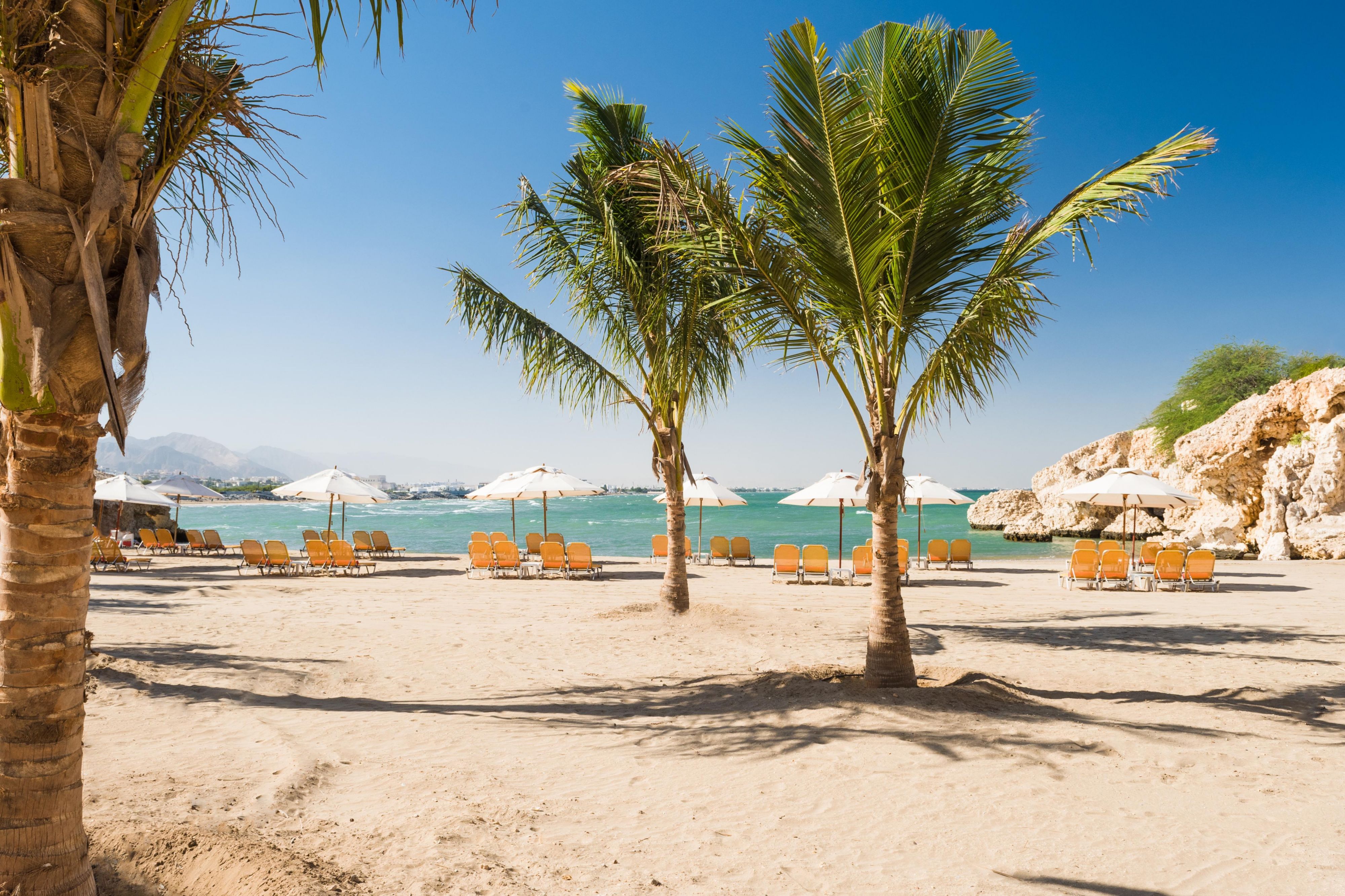 Crowne Plaza Muscat - Muscat, Oman