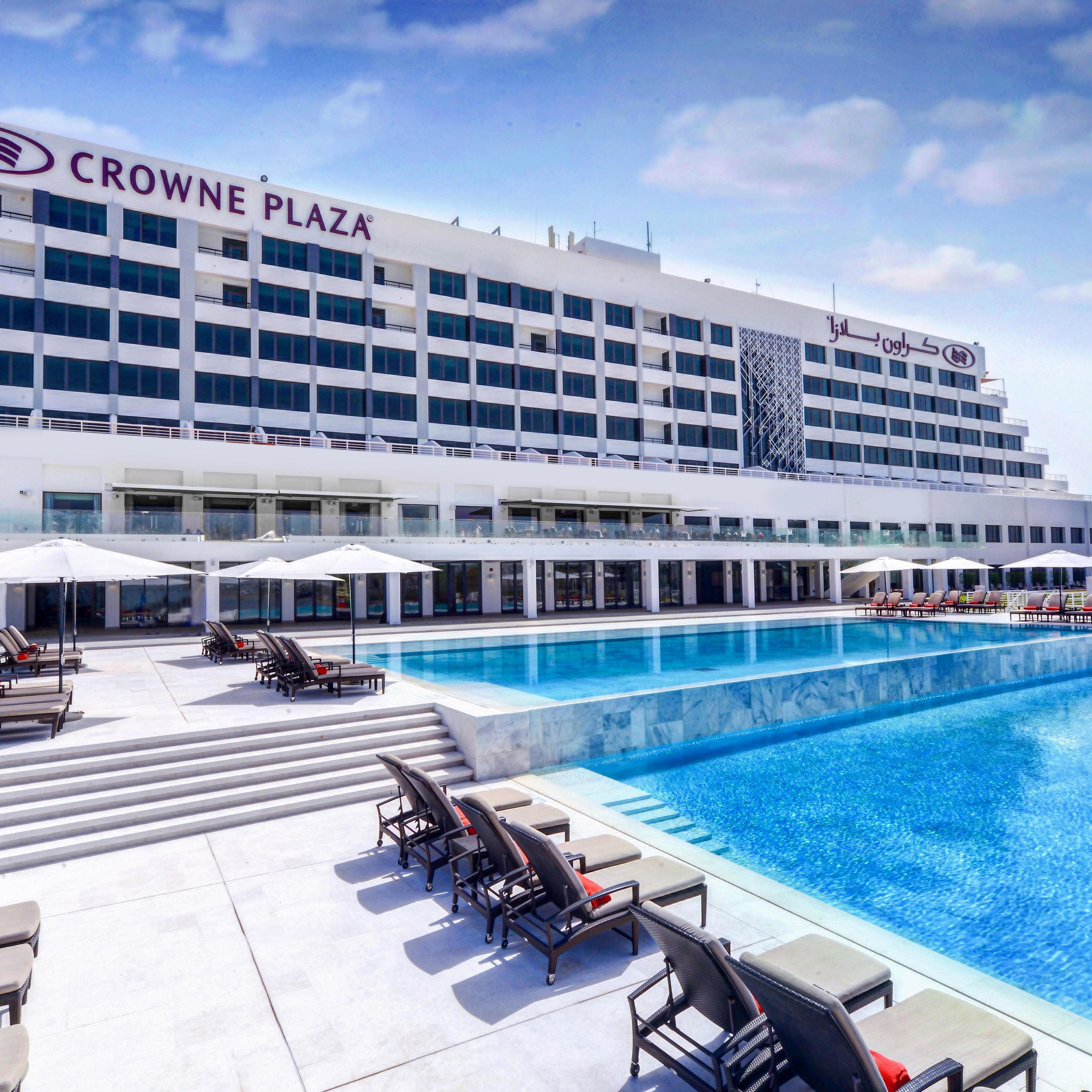 Crowne Plaza Muscat