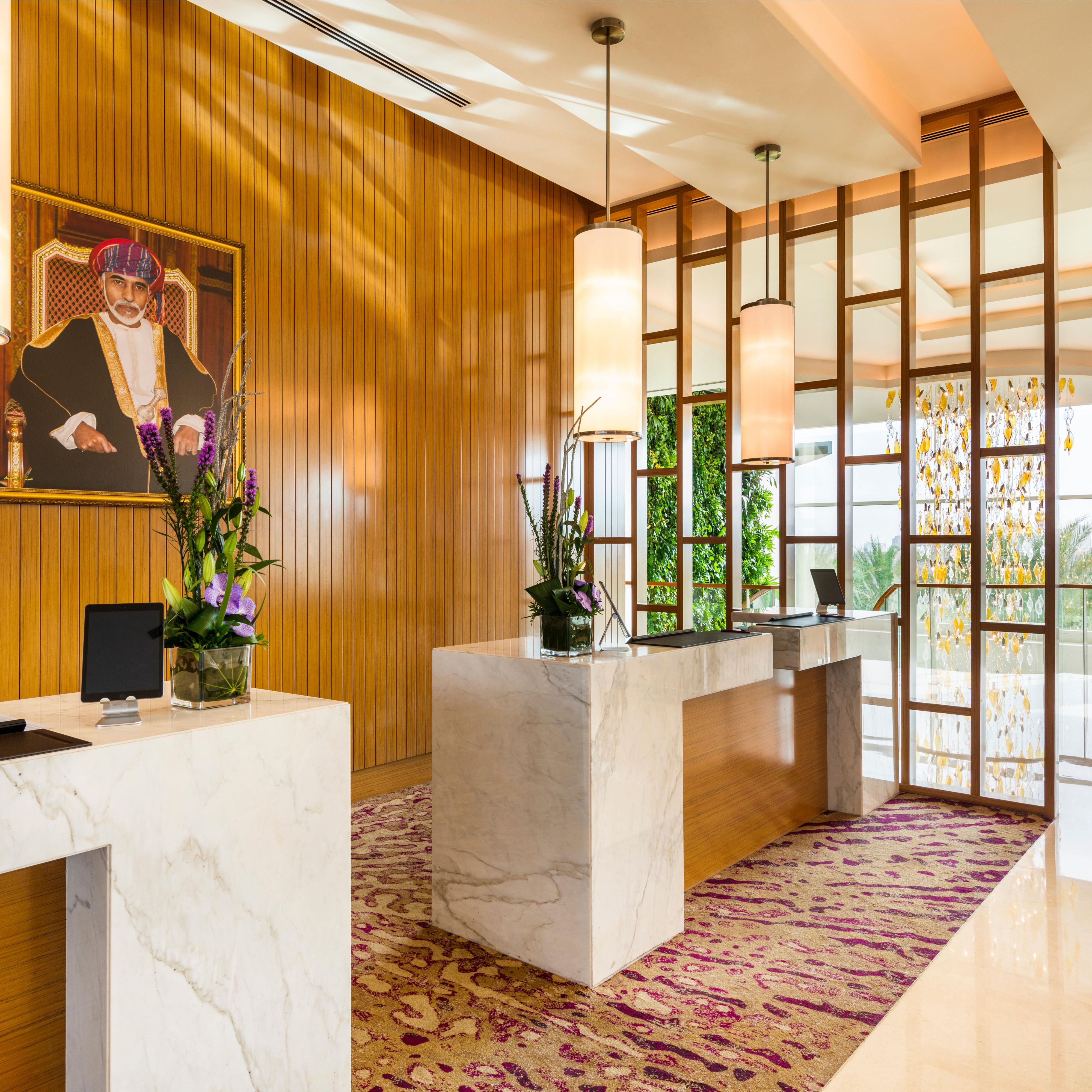 Crowne Plaza Muscat Oman Convention and Exhibition Centre