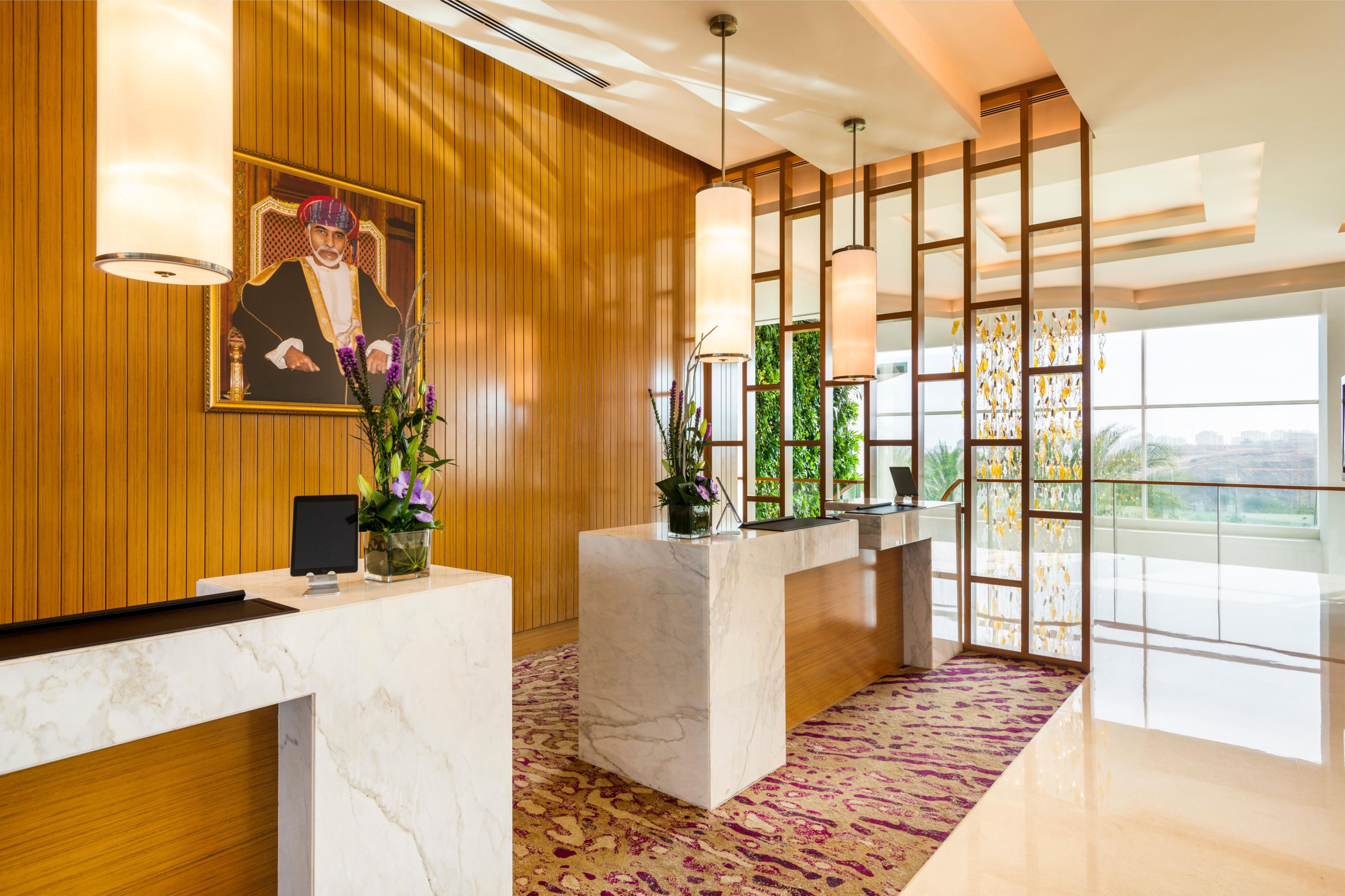 Crowne Plaza Muscat Oman Convention and Exhibition Centre