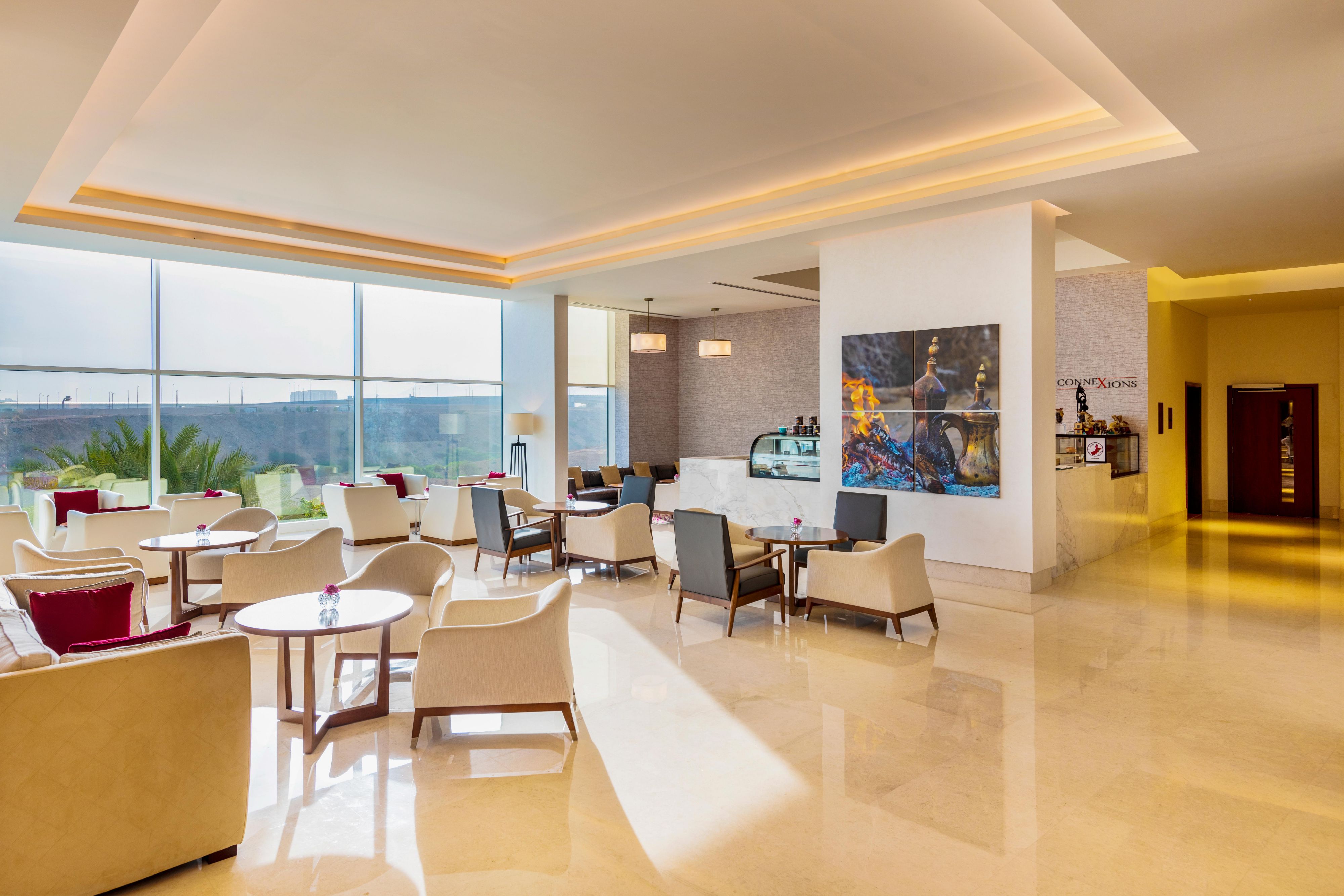 Crowne Plaza Muscat Oman Convention and Exhibition Centre