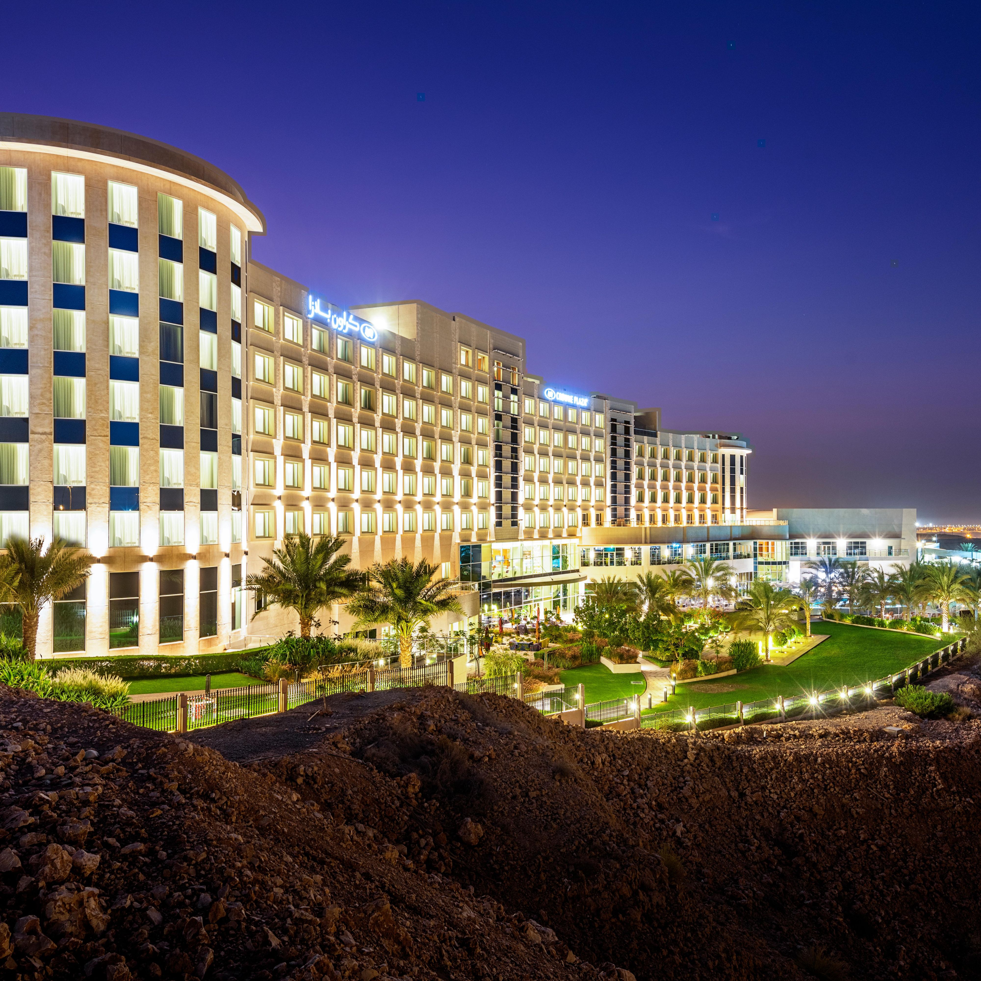 Crowne Plaza Muscat Oman Convention and Exhibition Centre