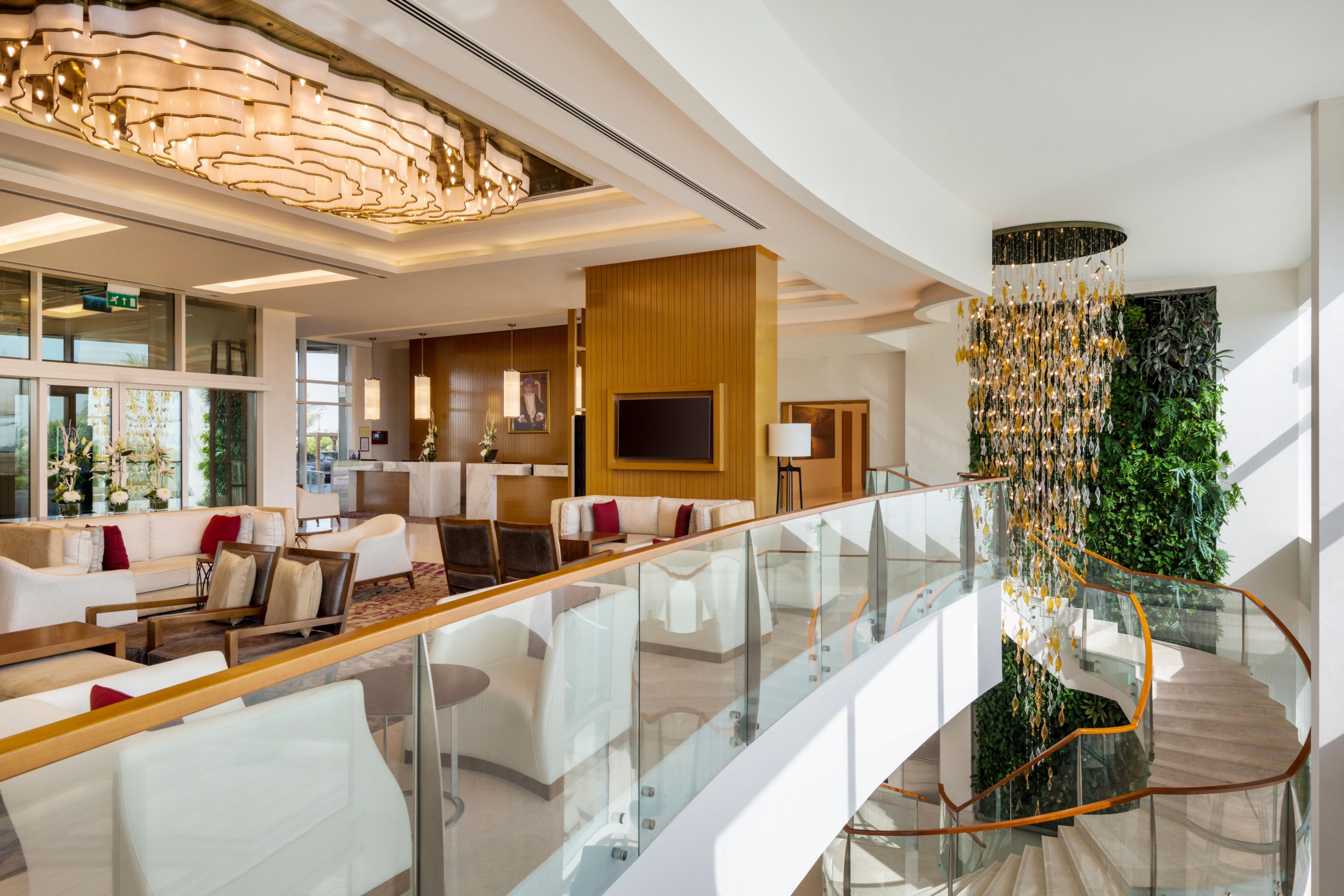 Crowne Plaza Muscat OCEC - Muscat, Oman