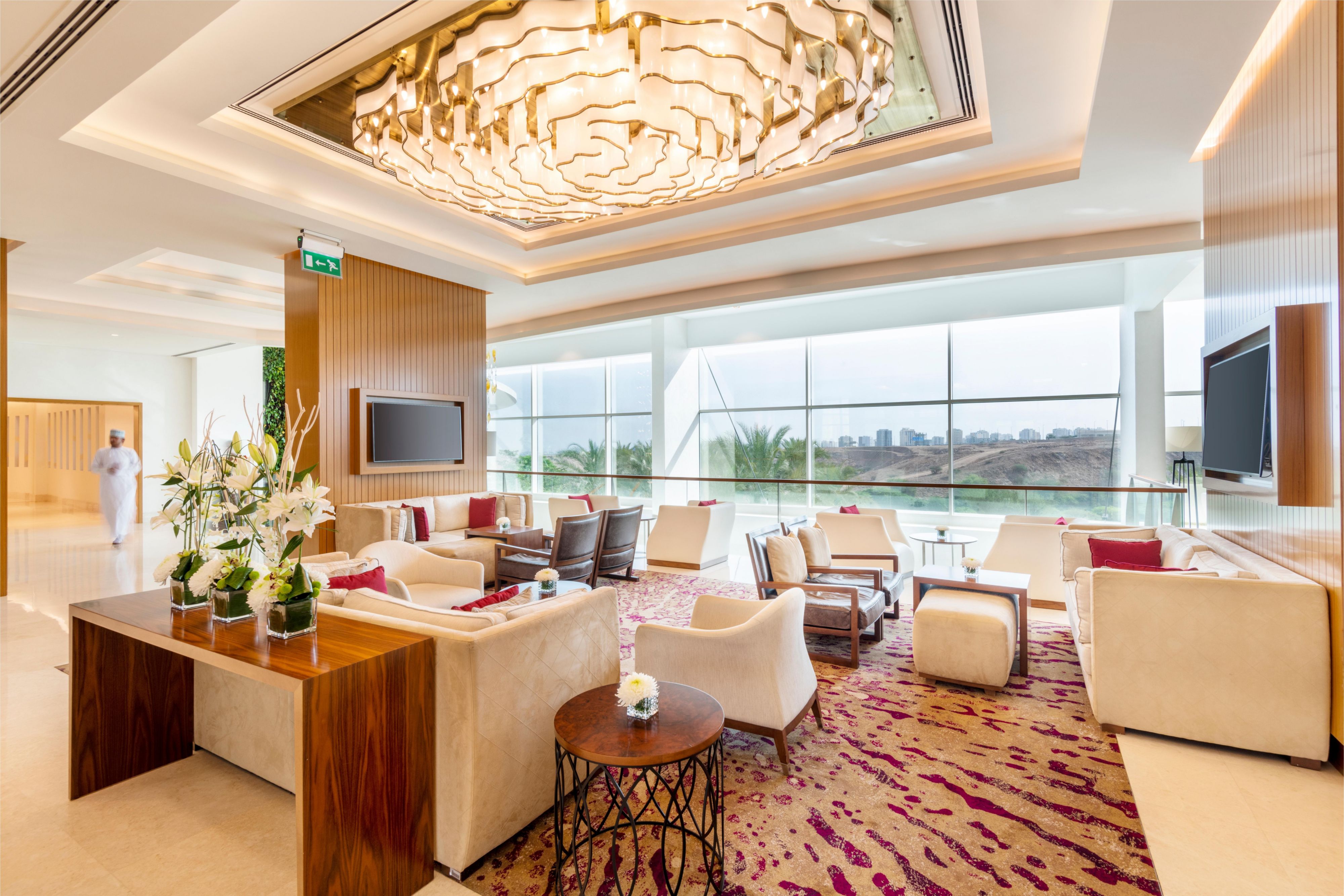 Crowne Plaza Muscat Oman Convention and Exhibition Centre
