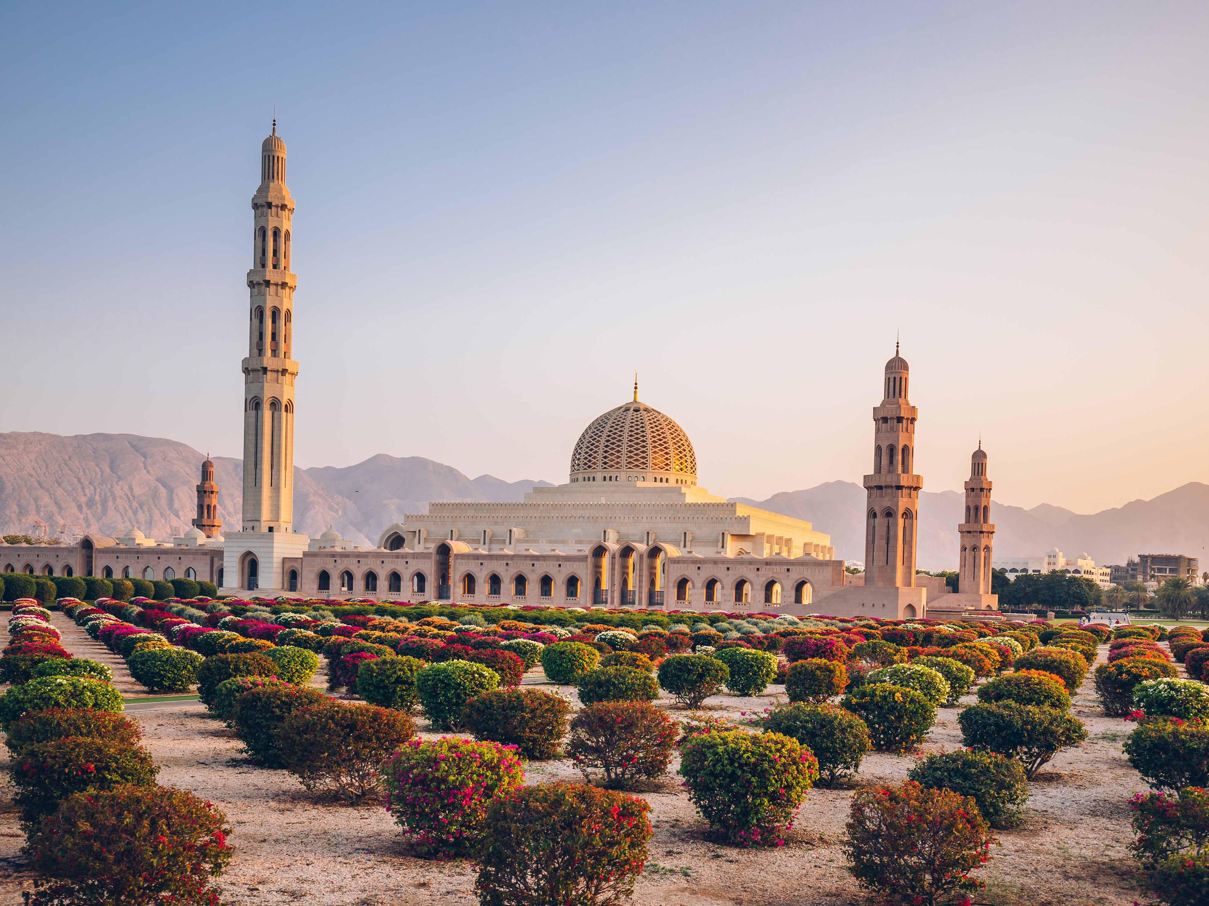 Crowne Plaza Muscat Oman Convention and Exhibition Centre