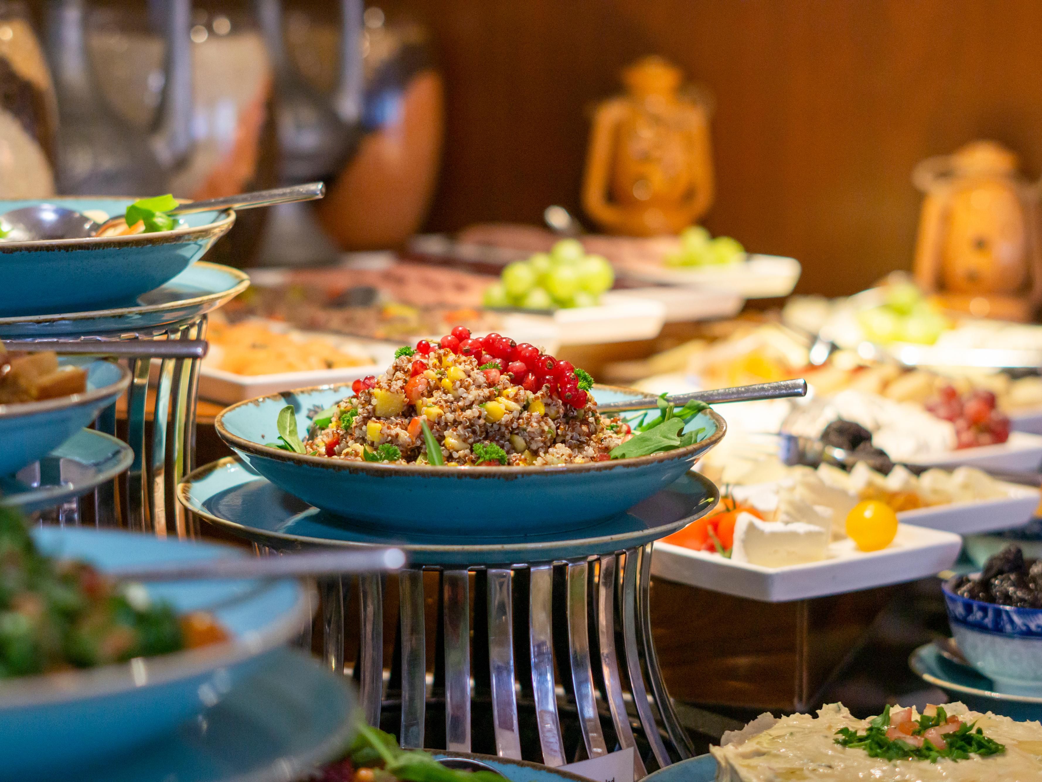 Crowne Plaza Muscat Oman Convention and Exhibition Centre