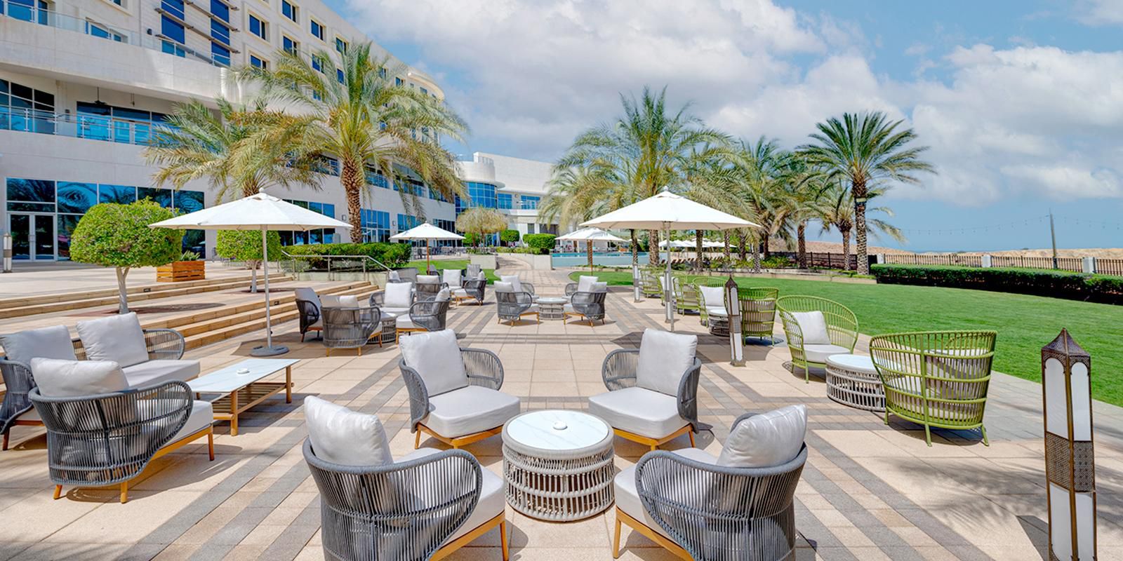 Top 4 Muscat Hotels by IHG - August 2024