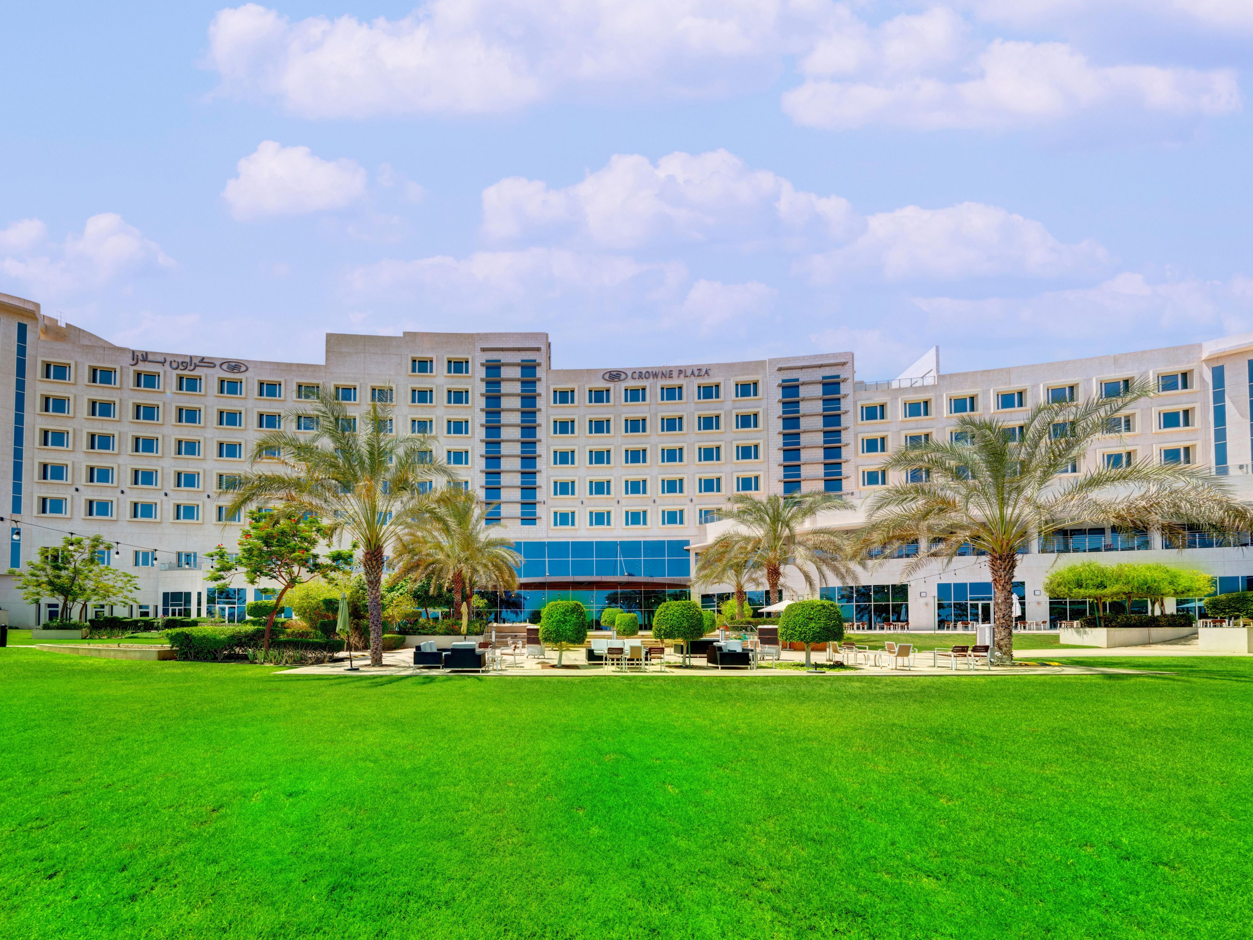 Crowne Plaza Muscat Oman Convention and Exhibition Centre