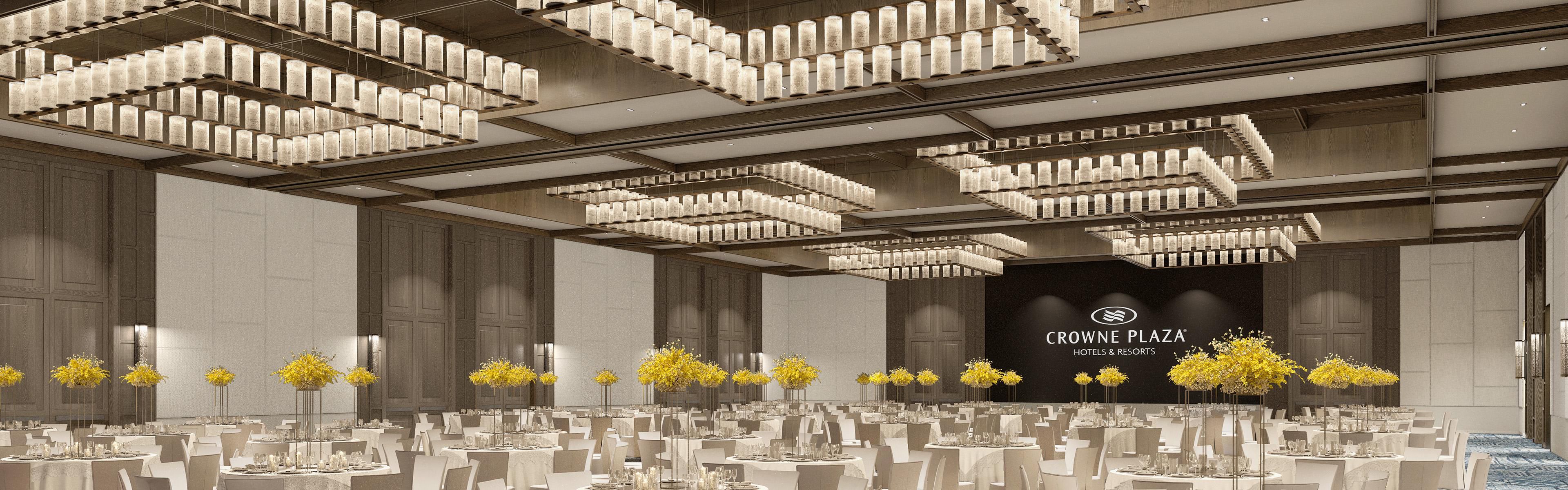 Crowne Plaza Fiji Nadi Bay Resort & Spa - Hotel Meeting Rooms for Rent