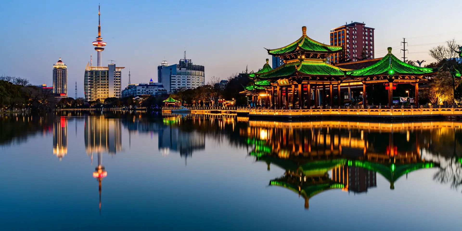 Things to do in Nantong near Crowne Plaza Nantong Park View Hotel