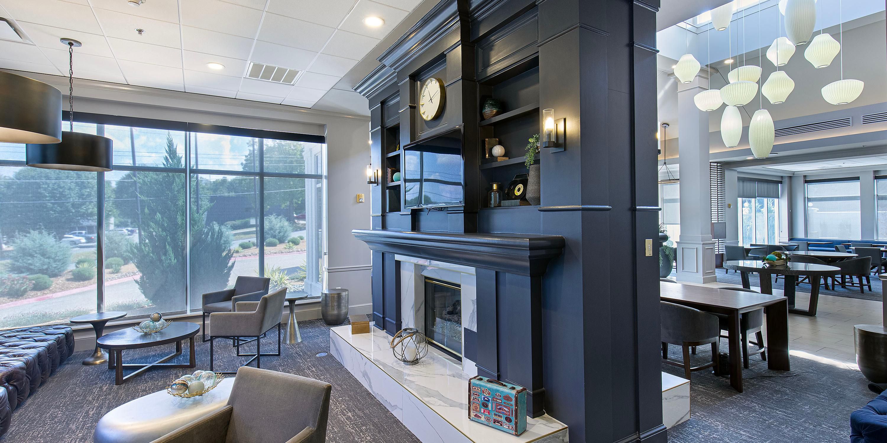 Crowne Plaza Nashville Airport Dining Options