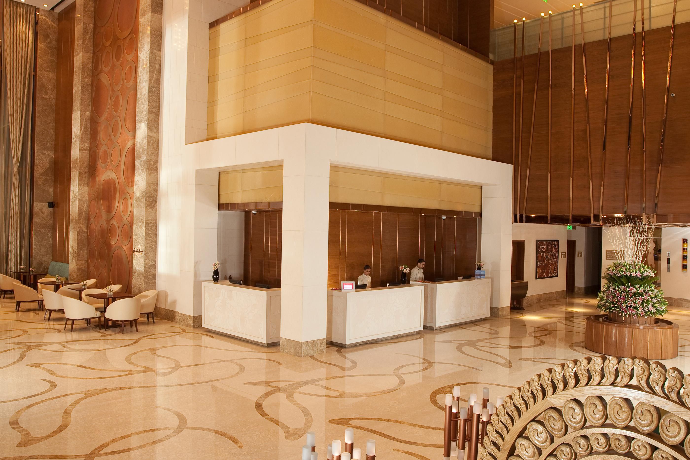 Crowne Plaza New Delhi Okhla - NEW DELHI, India