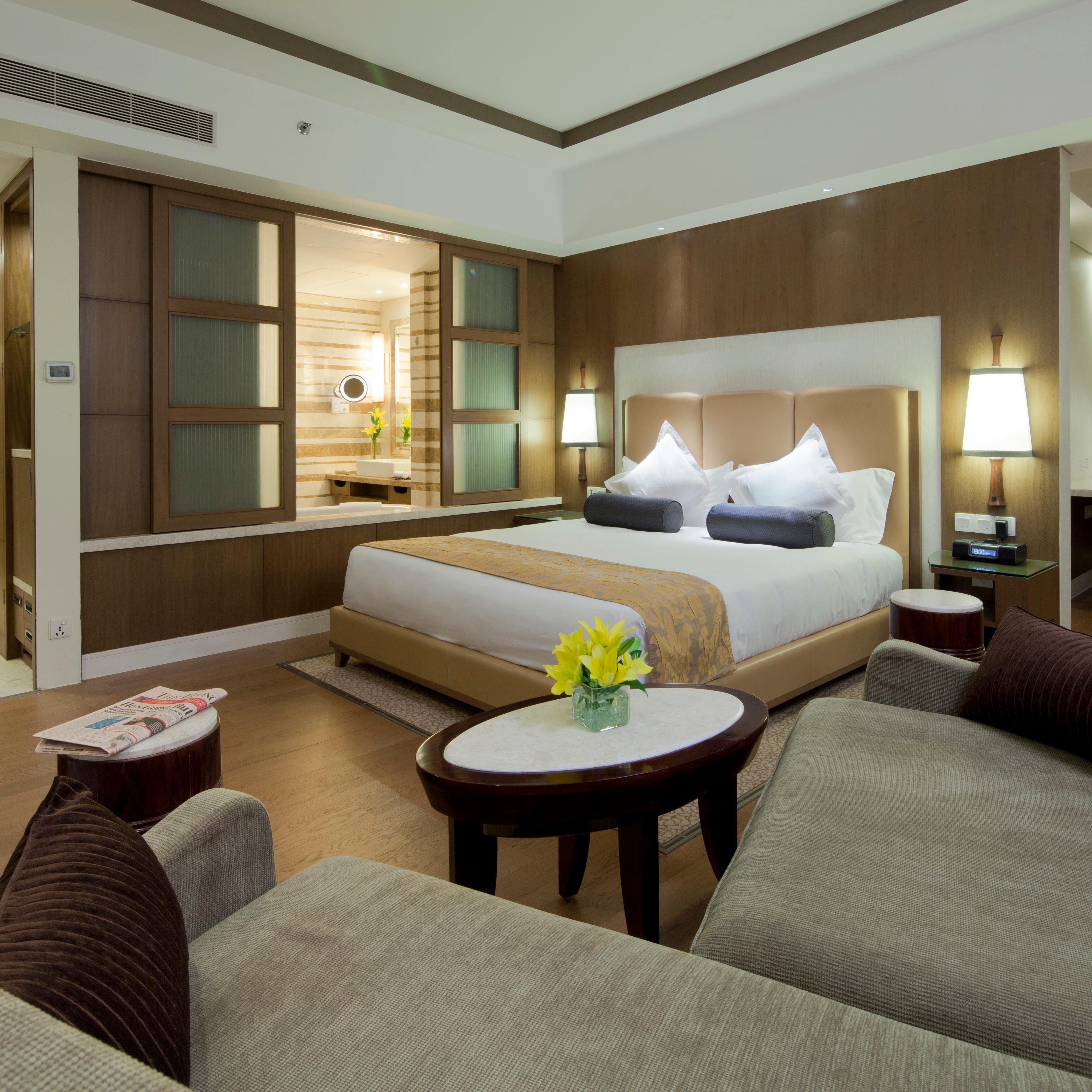 Crowne Plaza New Delhi Okhla - NEW DELHI, India