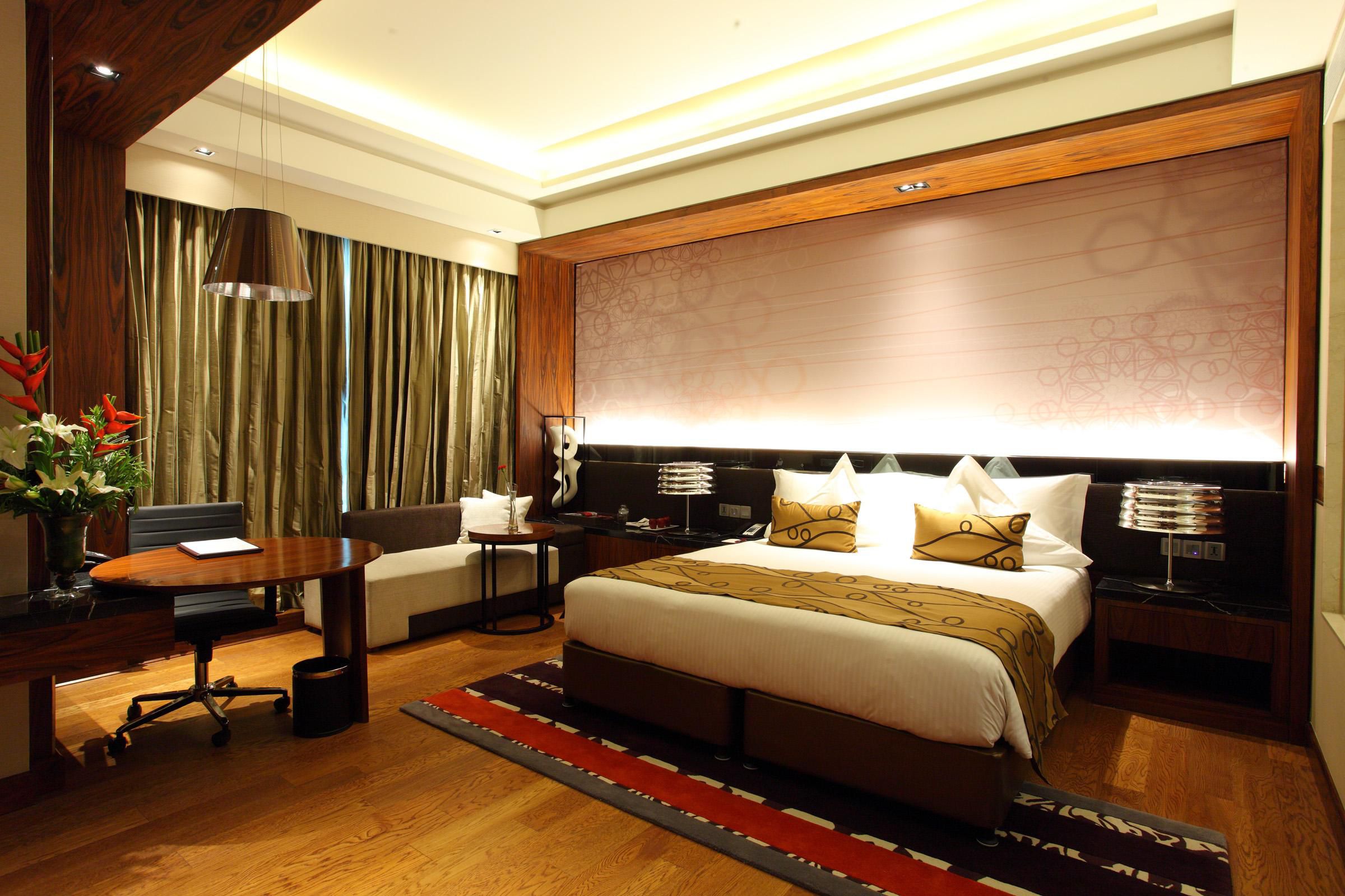 Crowne Plaza New Delhi Rohini - New Delhi, India
