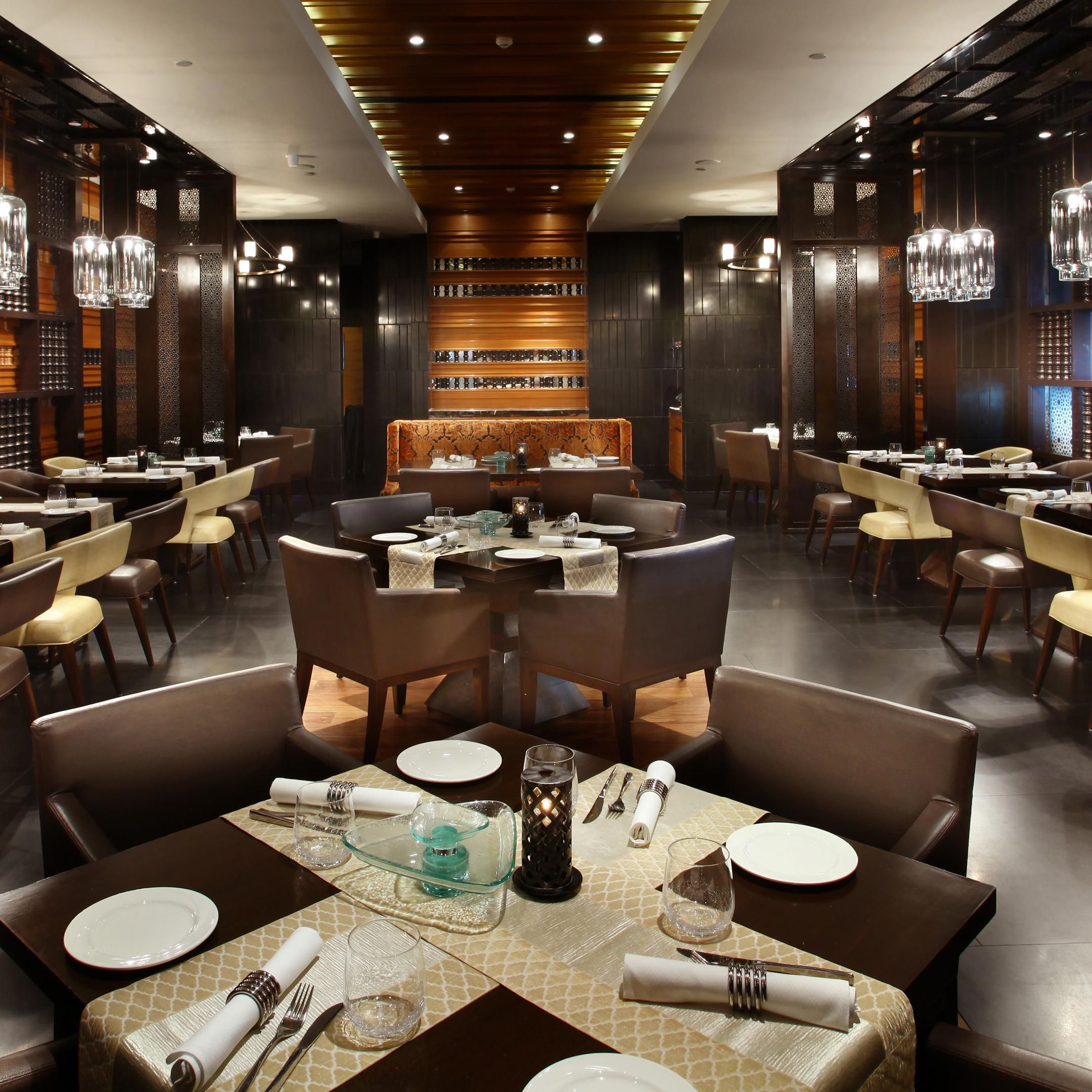 Crowne Plaza New Delhi Rohini - New Delhi, India