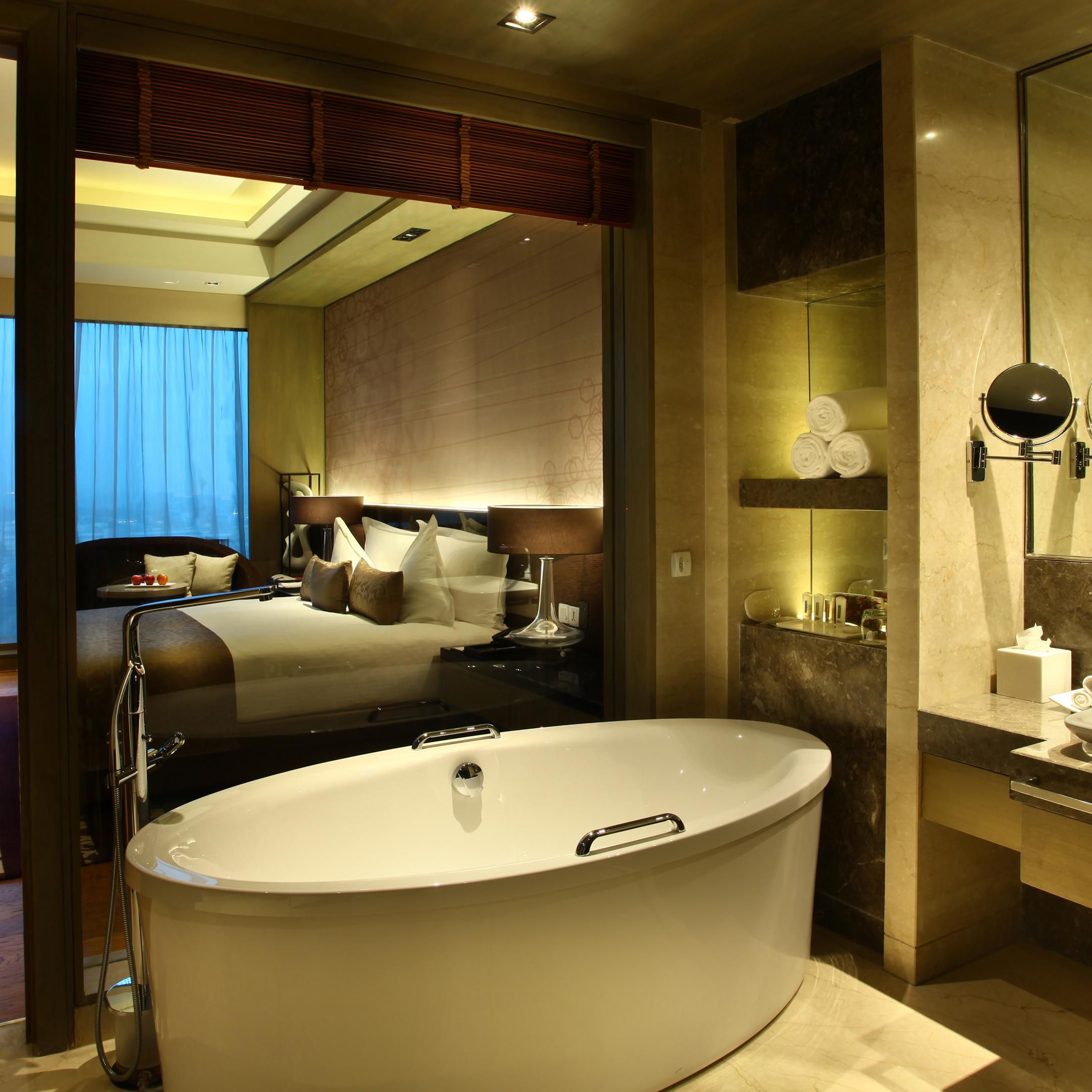 Crowne Plaza New Delhi Rohini - New Delhi, India