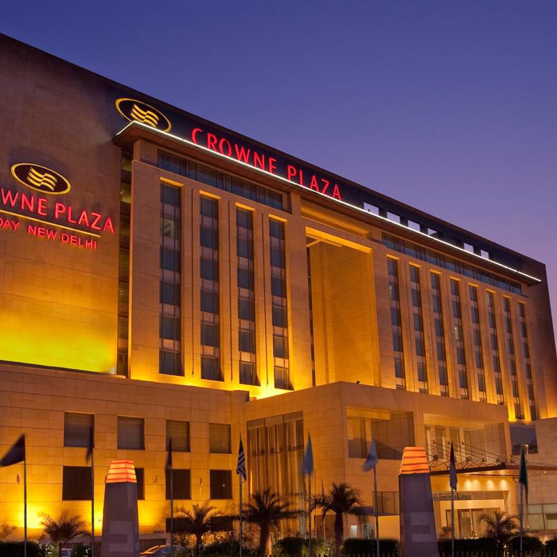 Crowne Plaza New Delhi Okhla - NEW DELHI, India