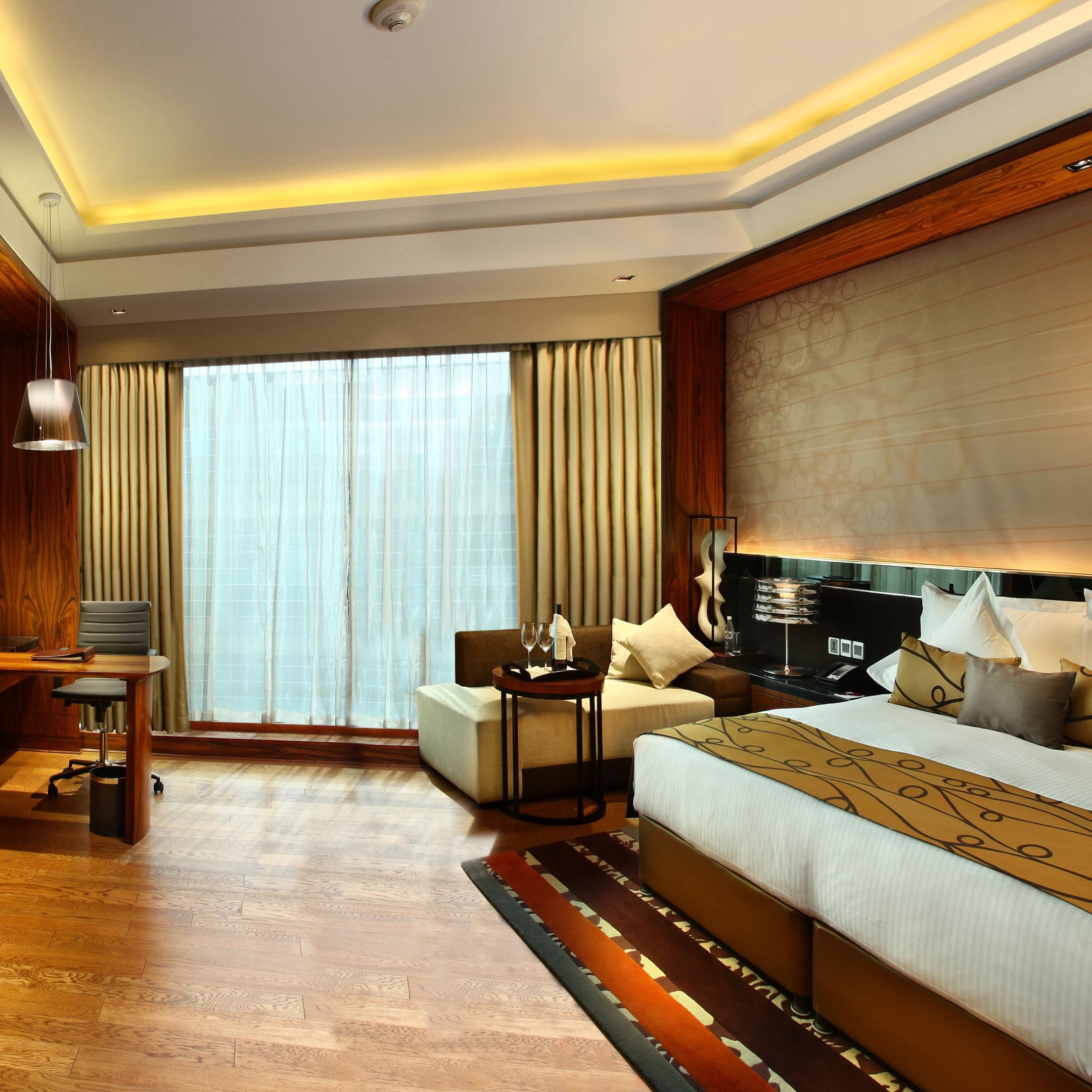 Crowne Plaza New Delhi Rohini - New Delhi, India