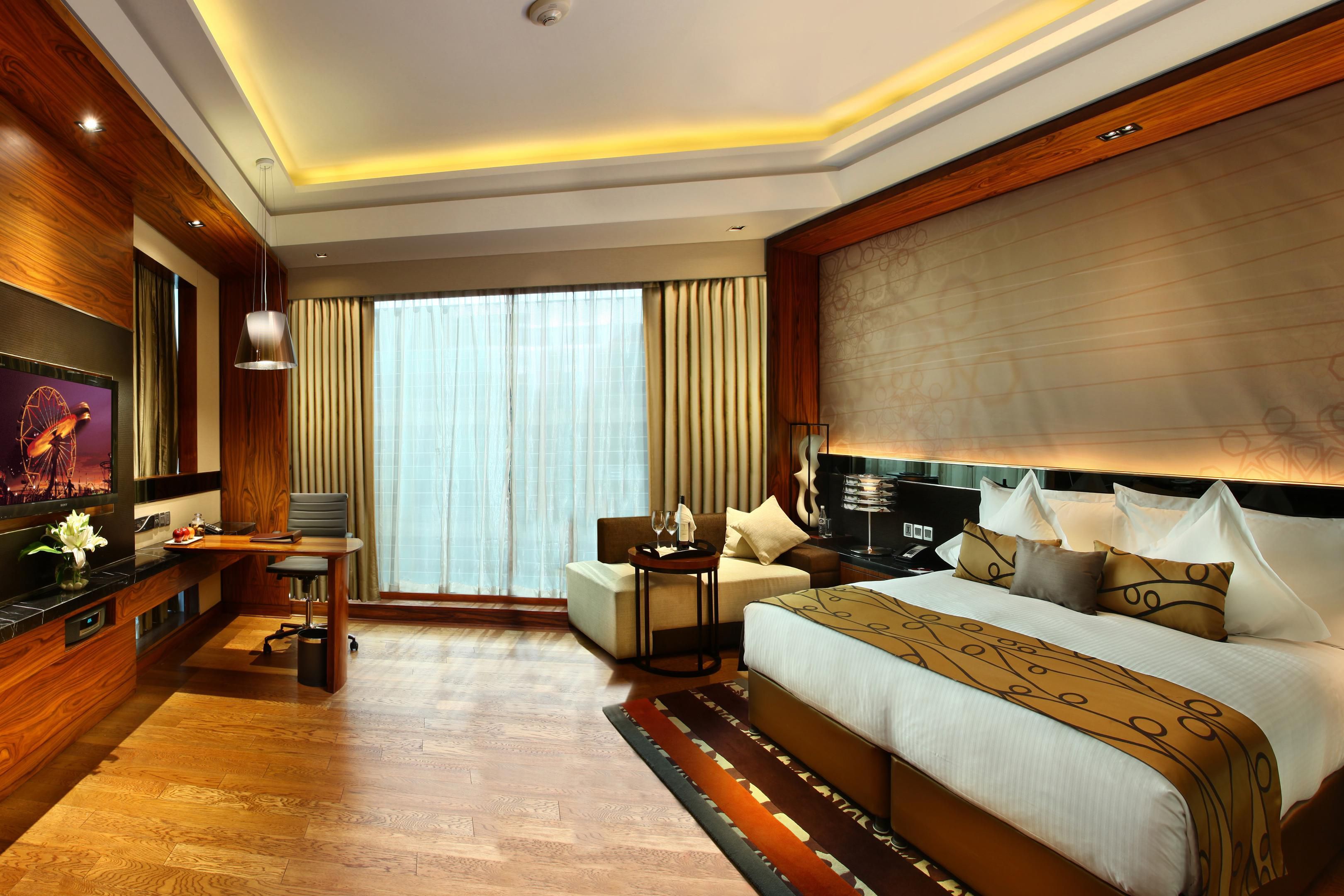 Crowne Plaza New Delhi Rohini - New Delhi, India