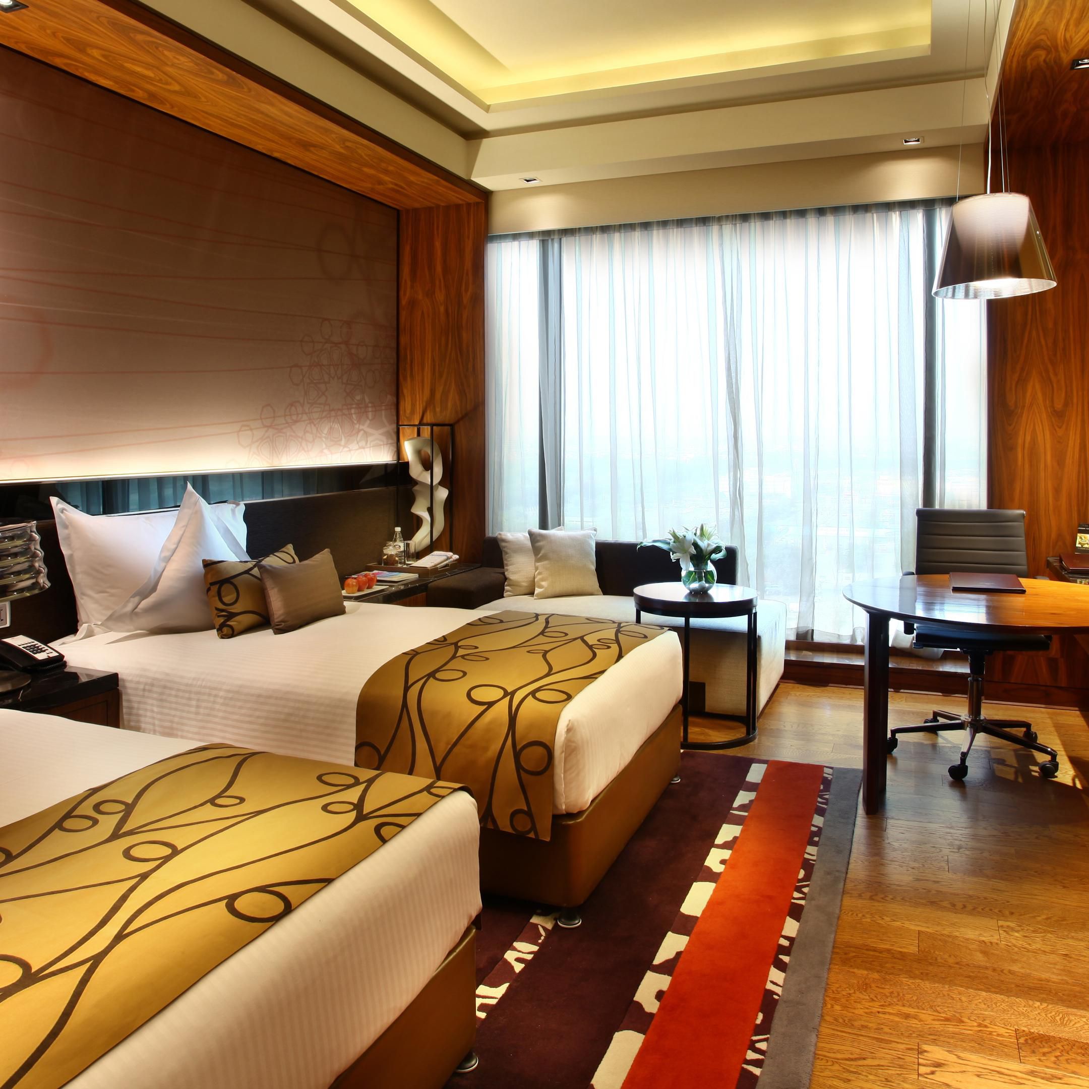 Crowne Plaza New Delhi Rohini - New Delhi, India