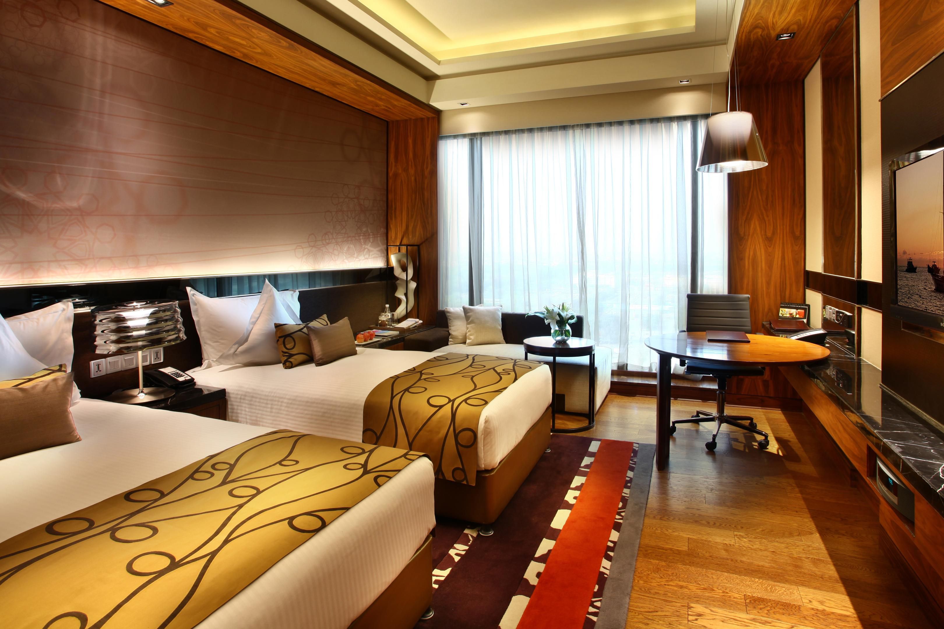 Crowne Plaza New Delhi Rohini - New Delhi, India