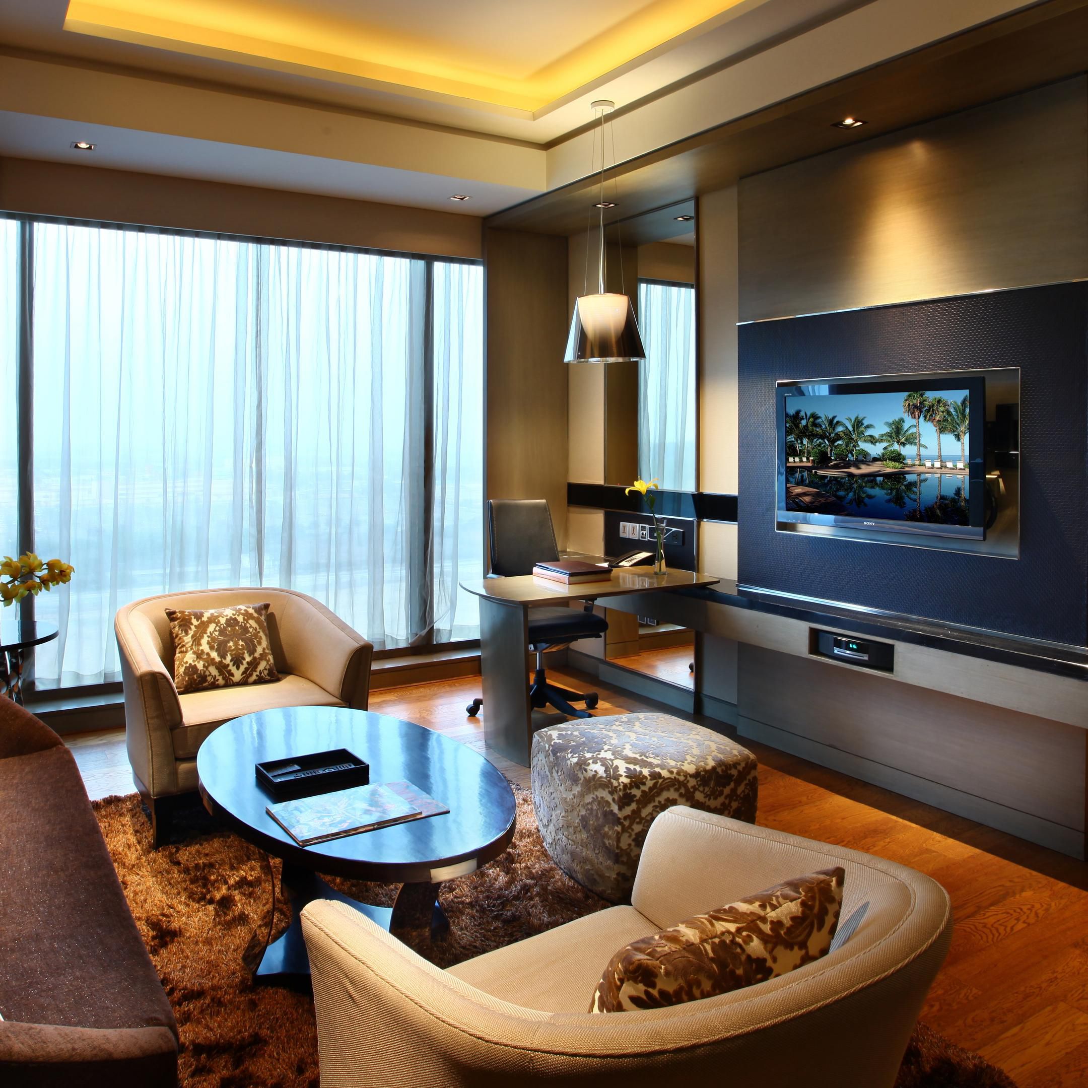 Crowne Plaza New Delhi Rohini - New Delhi, India