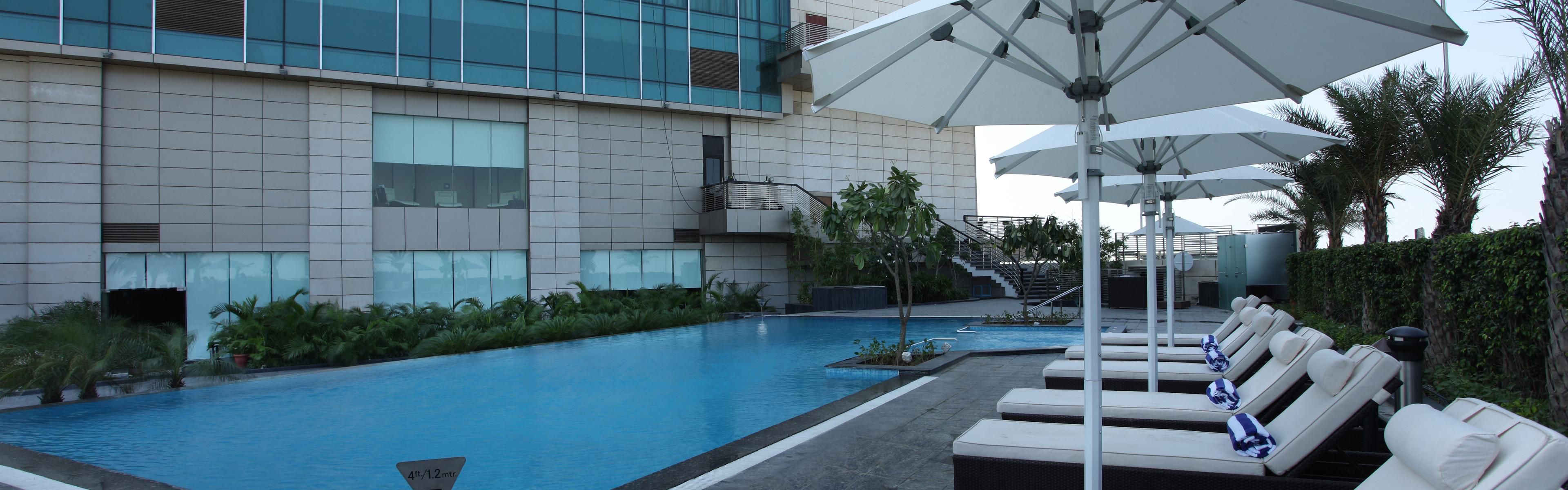 Crowne Plaza New Delhi Rohini - Business Hotel, Best Price Guarantee