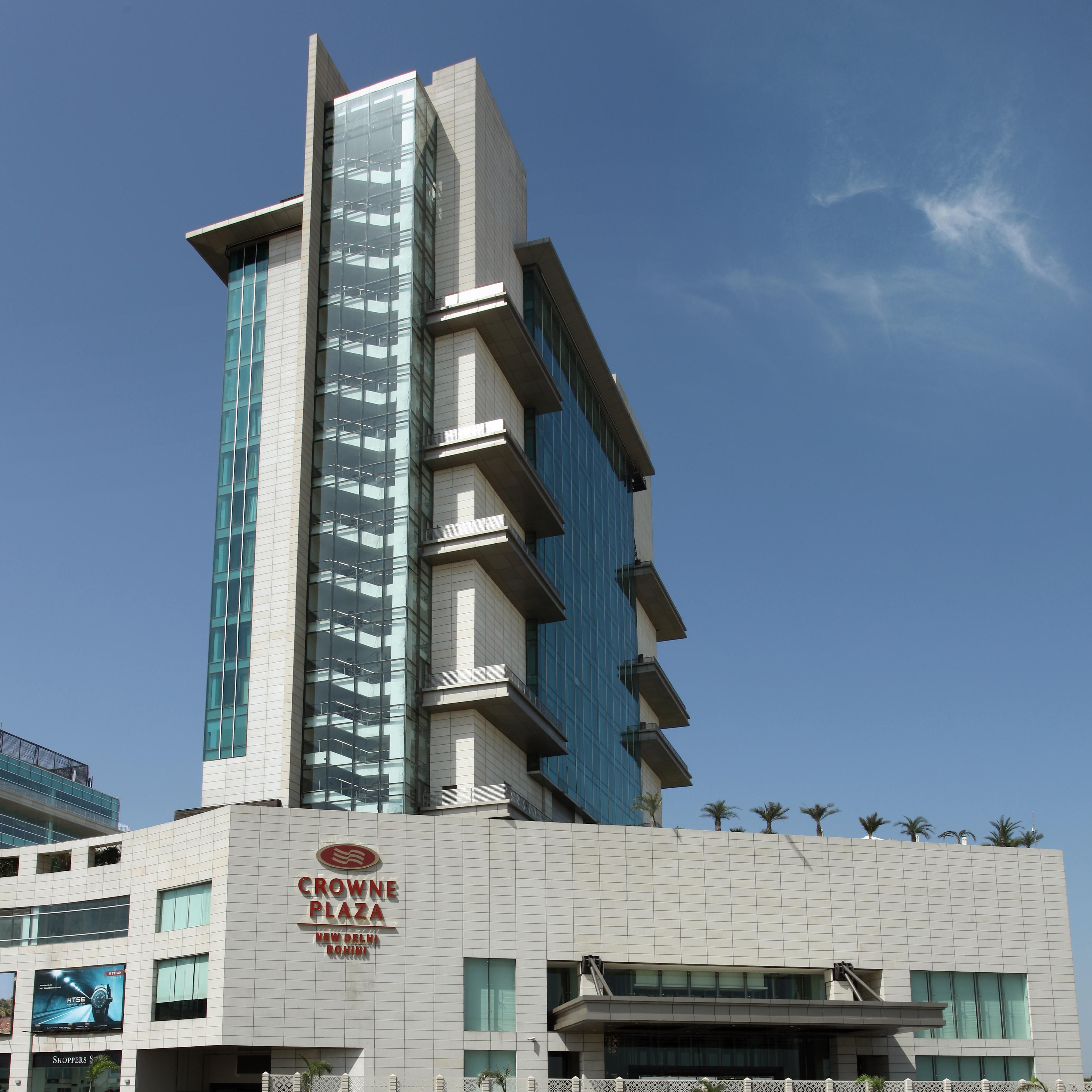 Crowne Plaza New Delhi Rohini - New Delhi, India