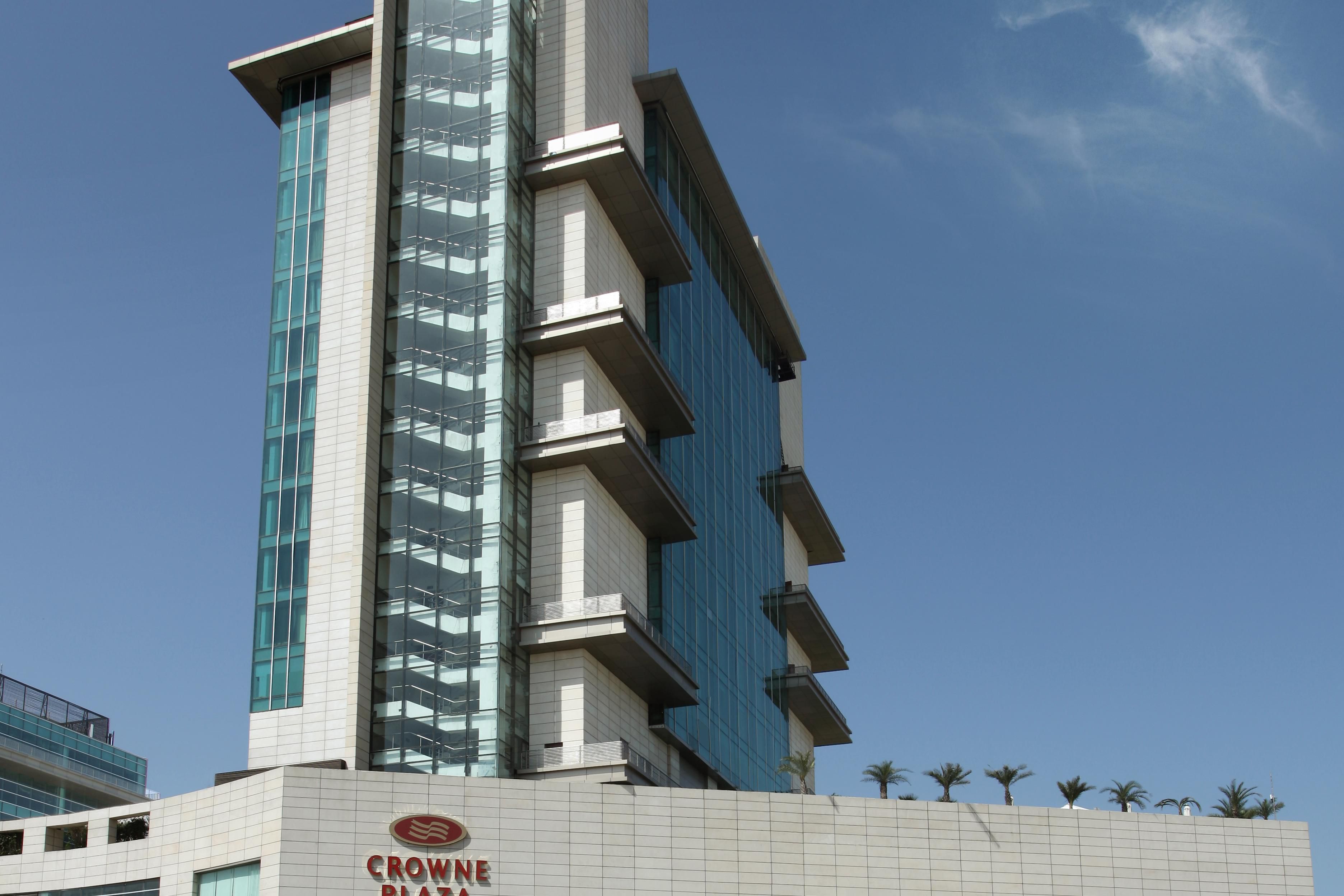 Crowne Plaza New Delhi Rohini - New Delhi, India