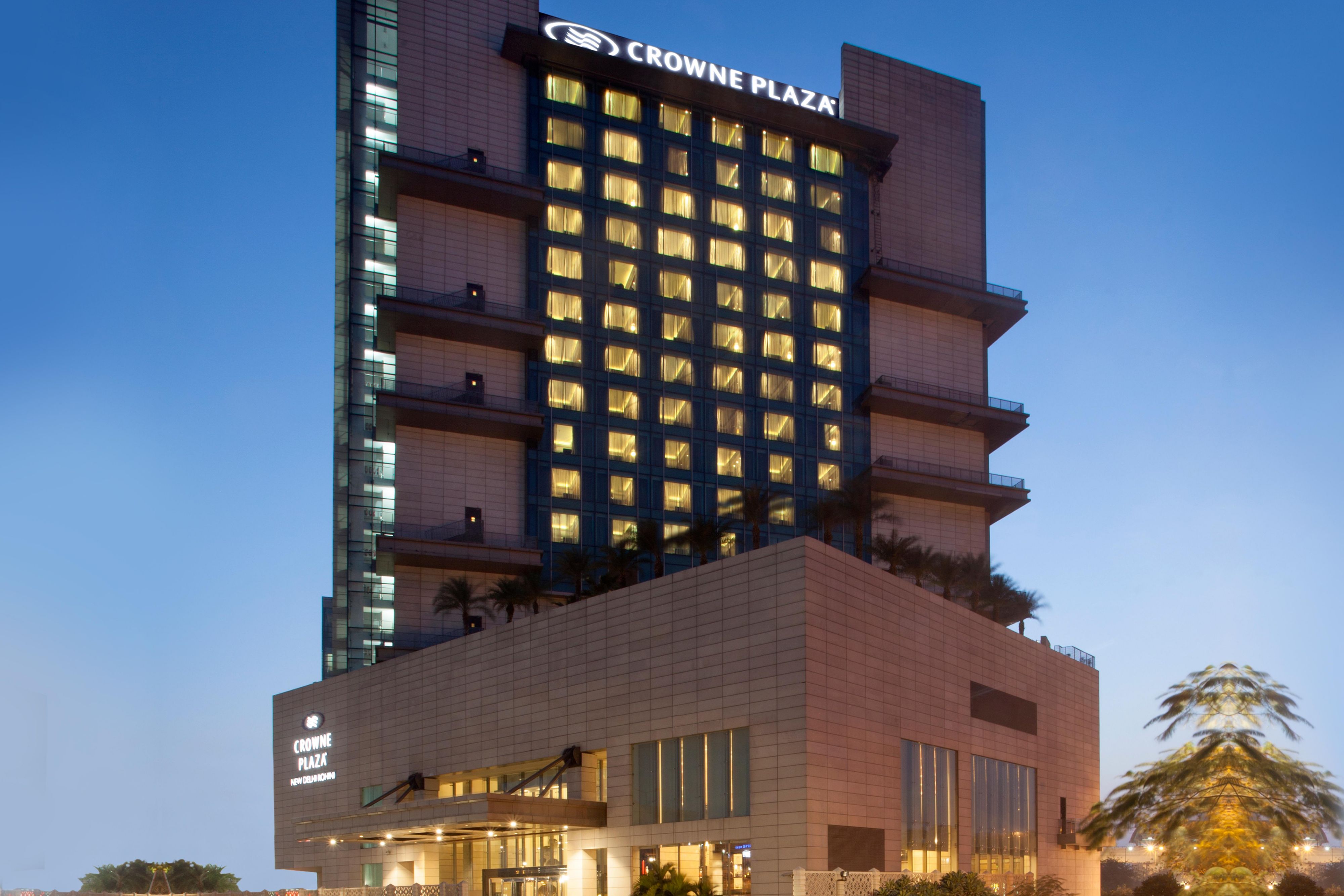 Crowne Plaza New Delhi Rohini - New Delhi, India