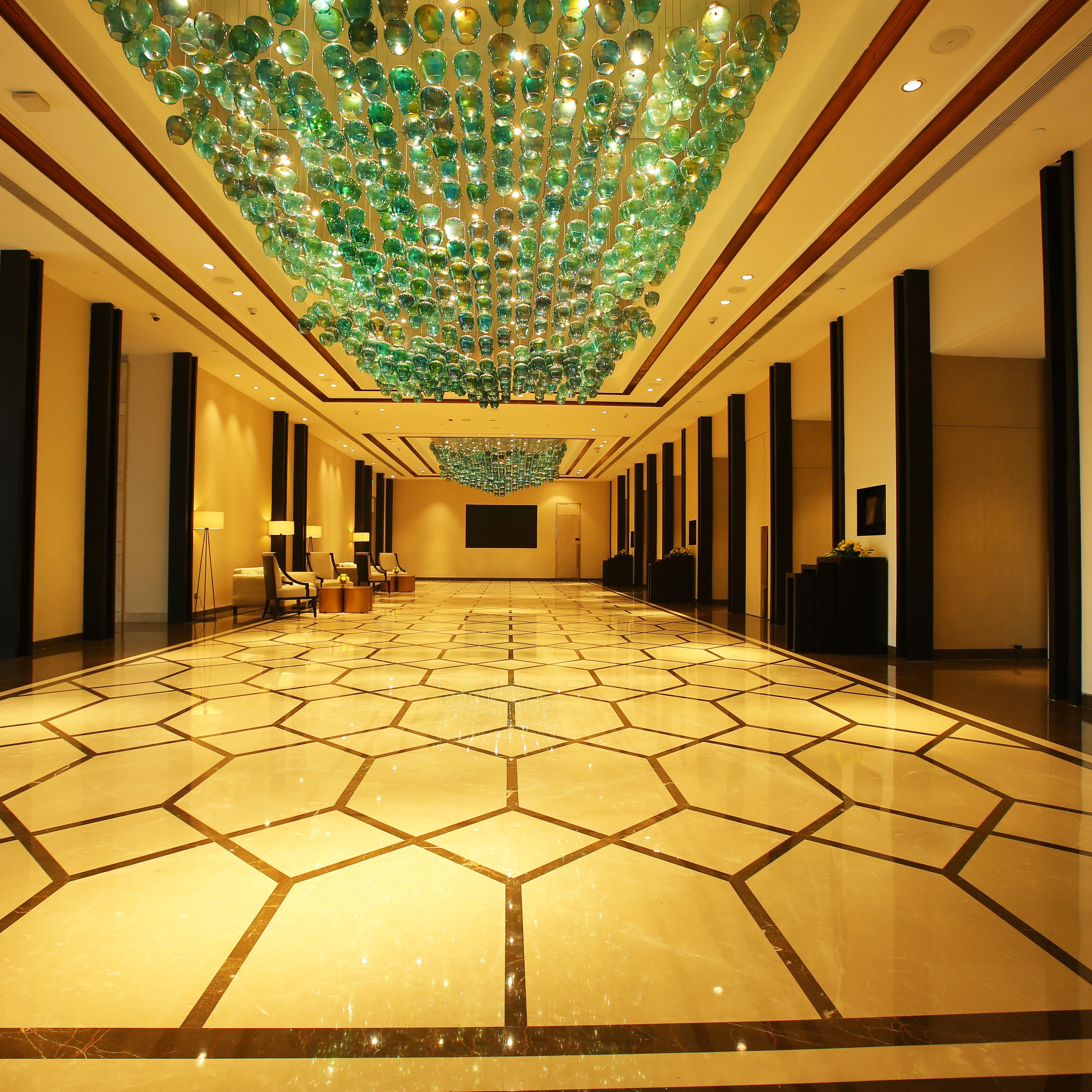 Crowne Plaza New Delhi Mayur Vihar Noida - New Delhi, India