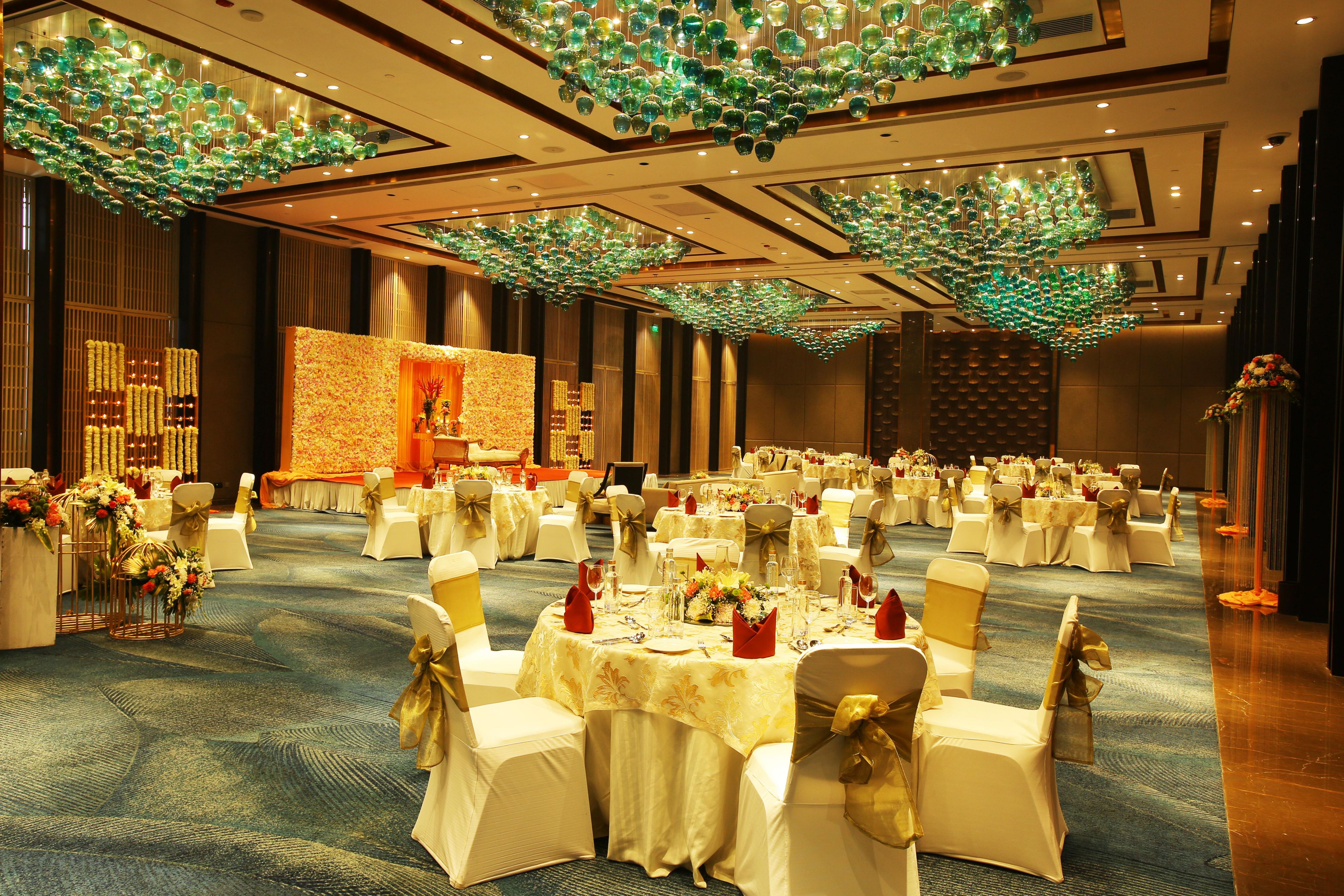 Crowne Plaza New Delhi Mayur Vihar Noida - New Delhi, India